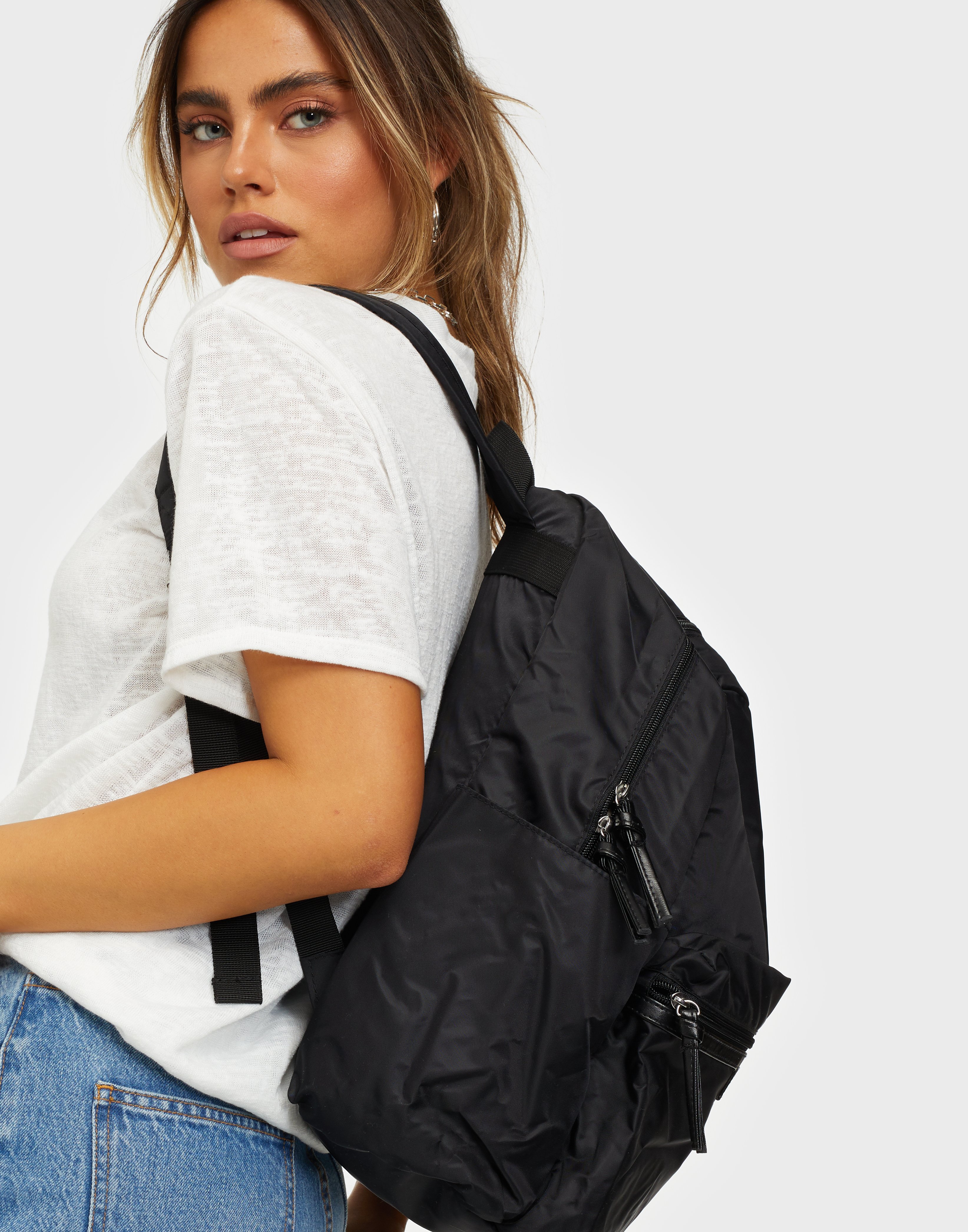 Buy DAY ET Day Gweneth Backpack - Black | Nelly.com