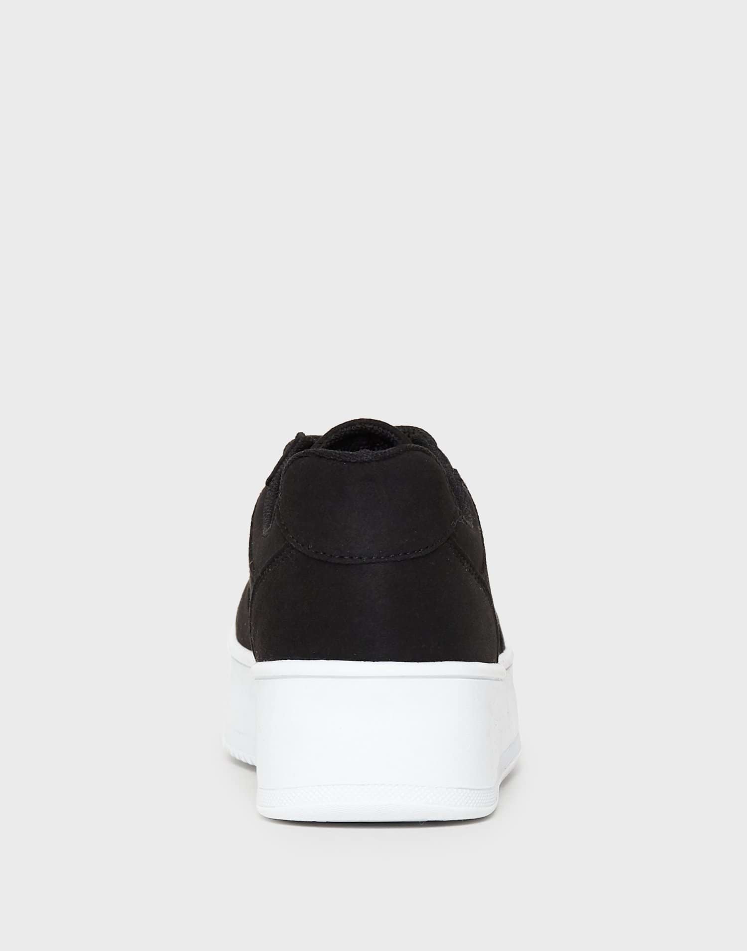 Buy Nelly Flirty Platform Sneaker - Black | Nelly.com