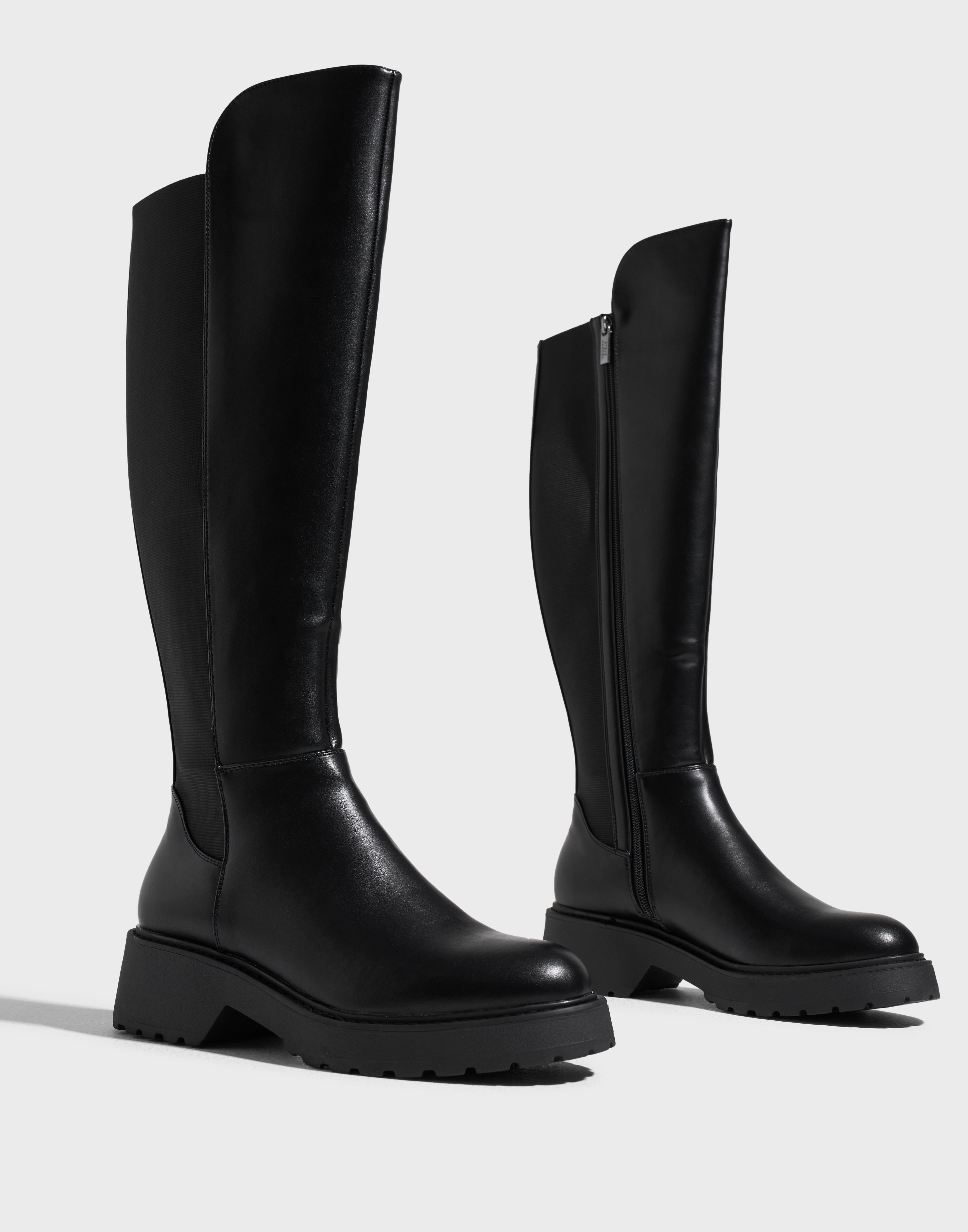 Buy Steve Madden Callback Boot - Black | Nelly.com