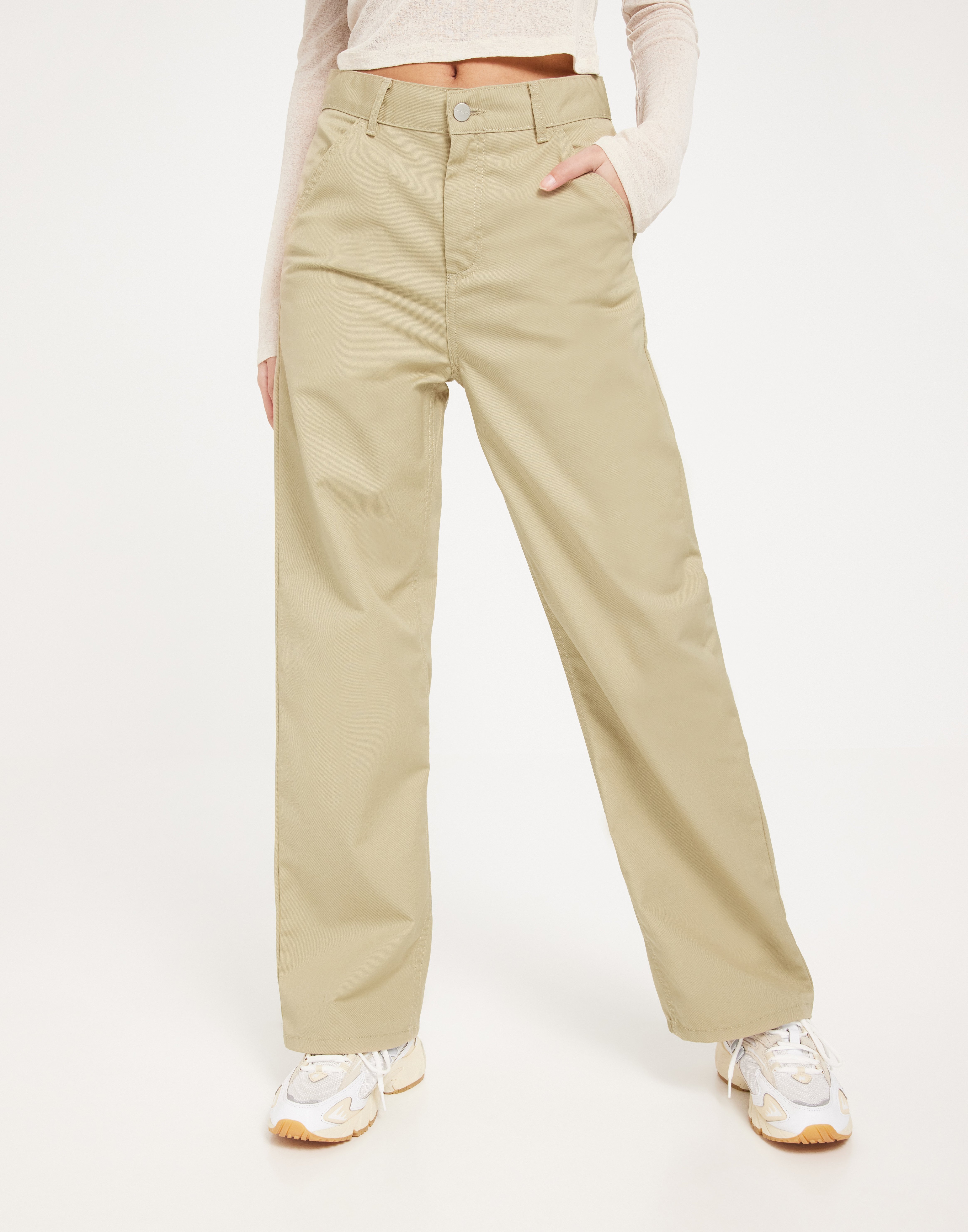 Köp Carhartt WIP W' Simple Pant - *NY*Wall | Nelly.com