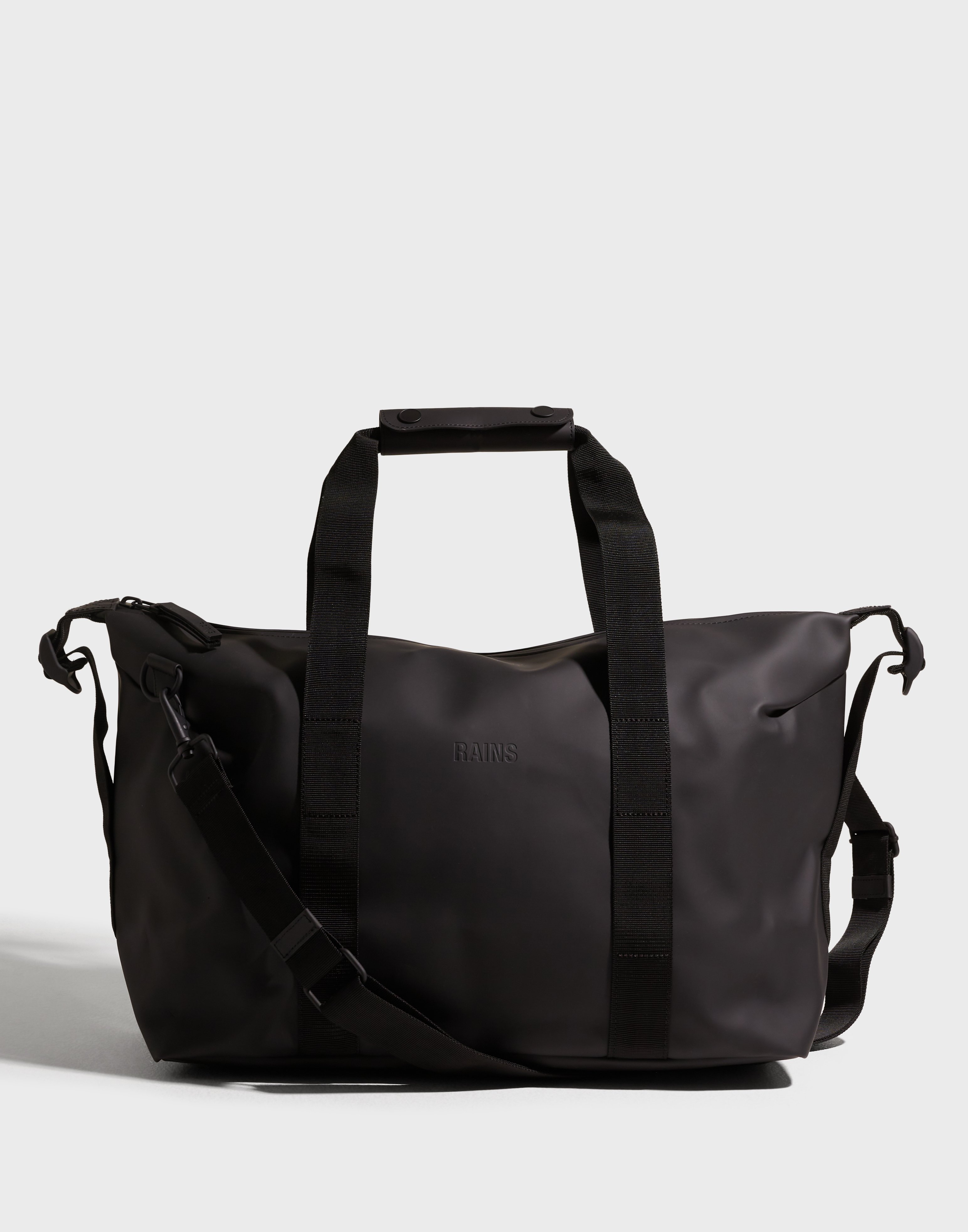 Buy Rains Weekend Bag Small - Black | Nelly.com