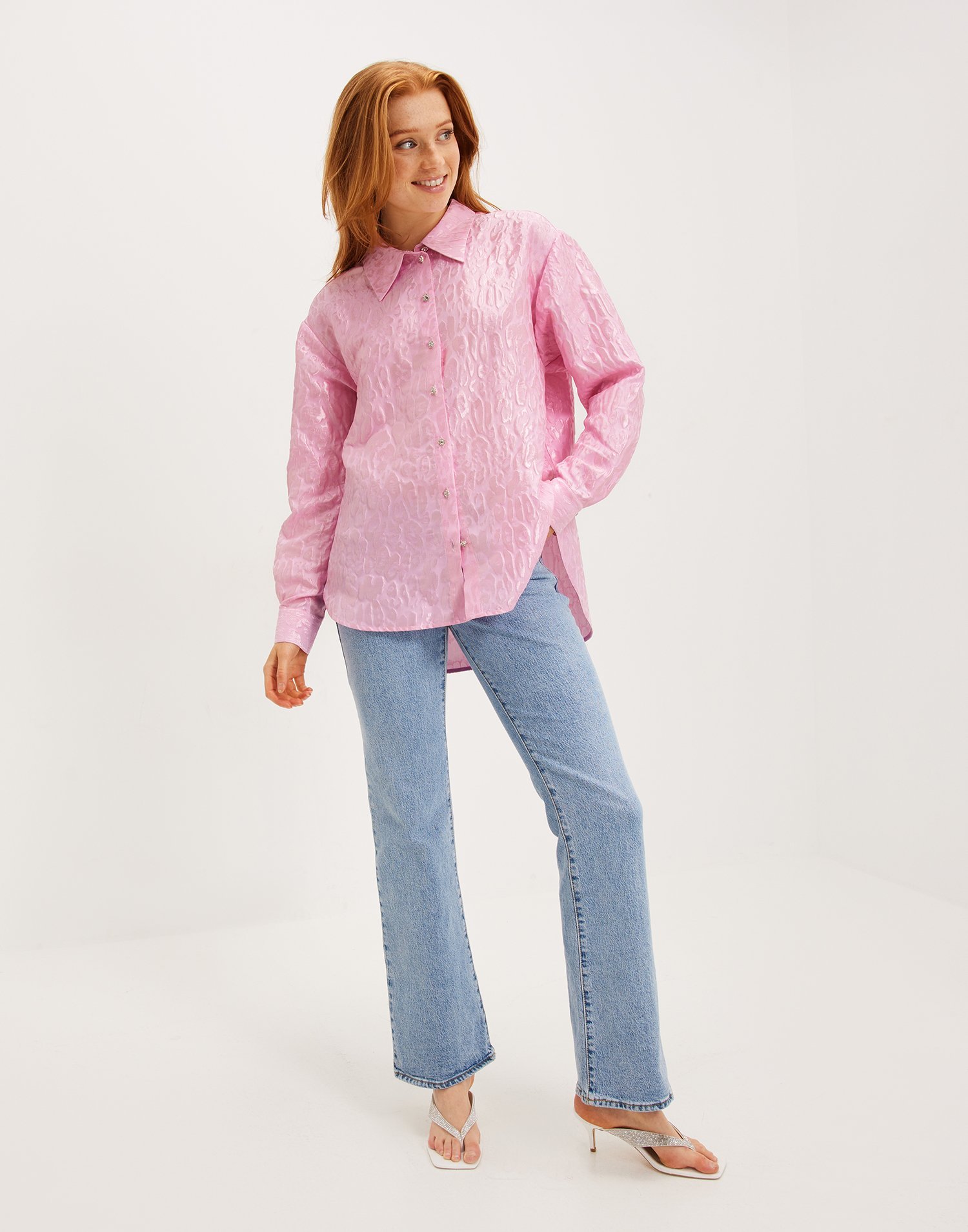 Buy Cras Mikacras Shirt - Pink Lady | Nelly.com