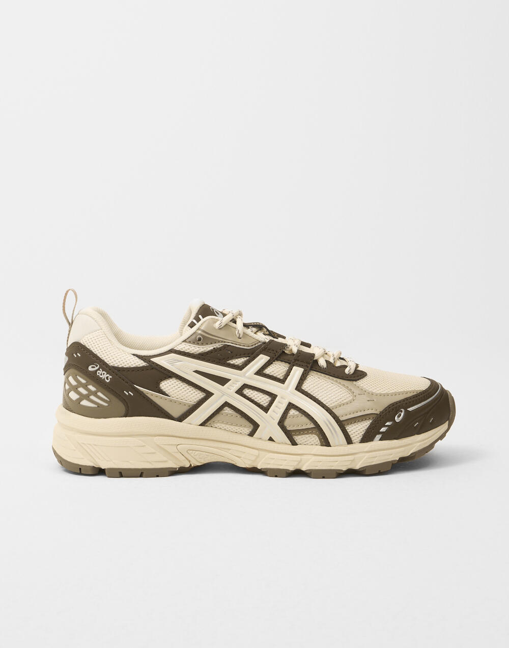 Köp Asics GEL-NUNOBIKI - CREAM/BROWN | Nelly.com