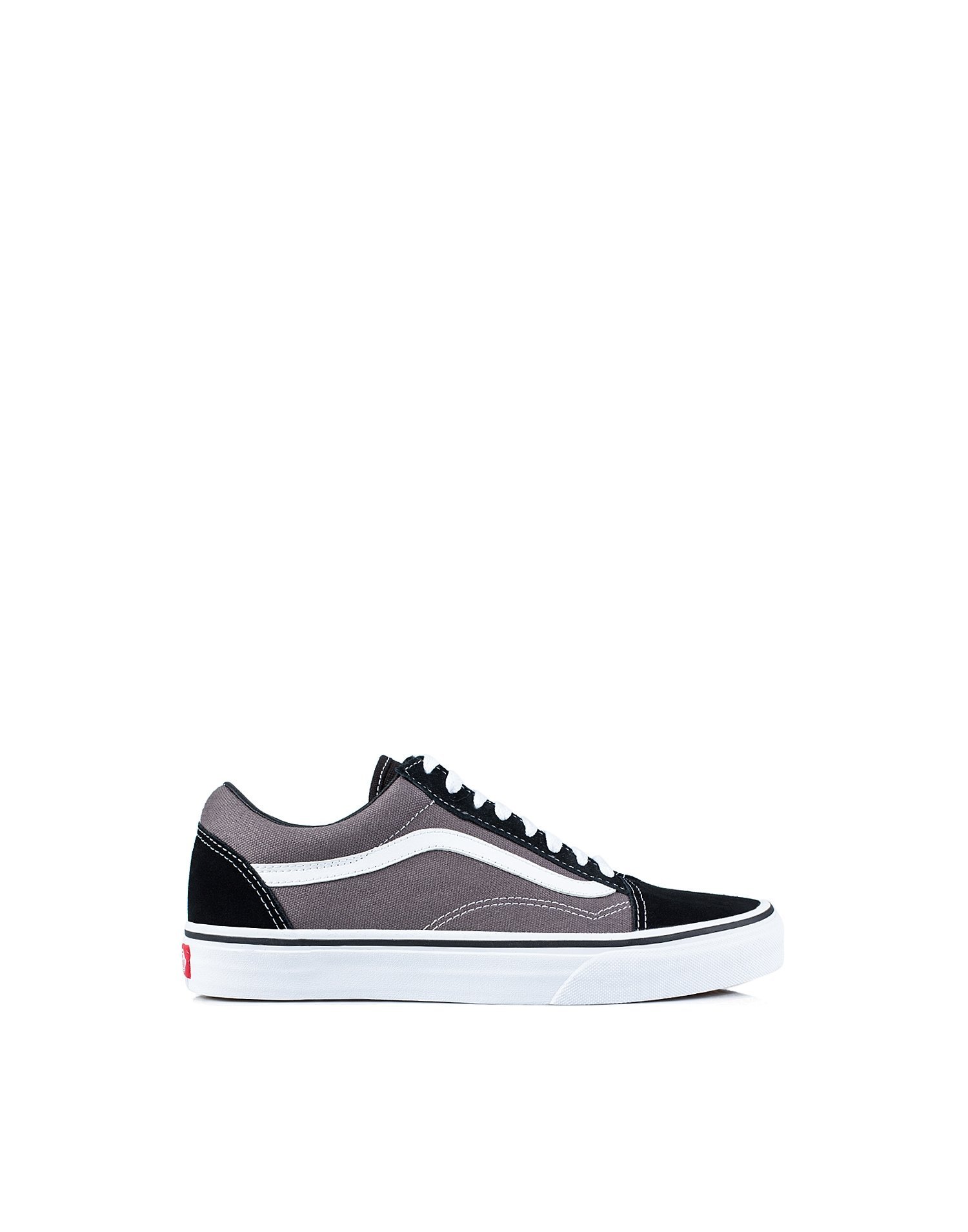 Buy VANS U Old Skool - Black/Pewter | Nelly.com