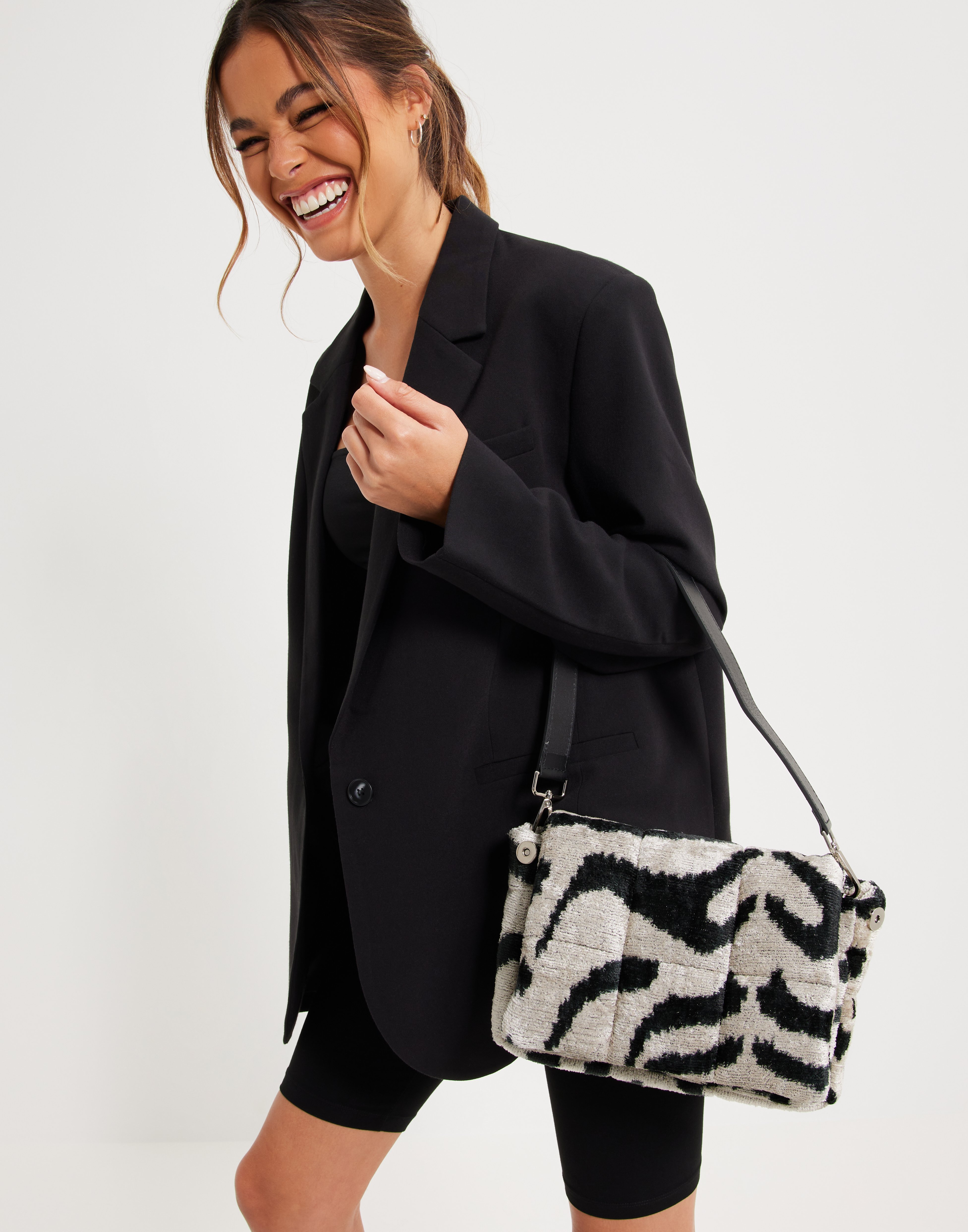 Køb Rough Studios Mini Brooklyn - Beige | Nelly.com