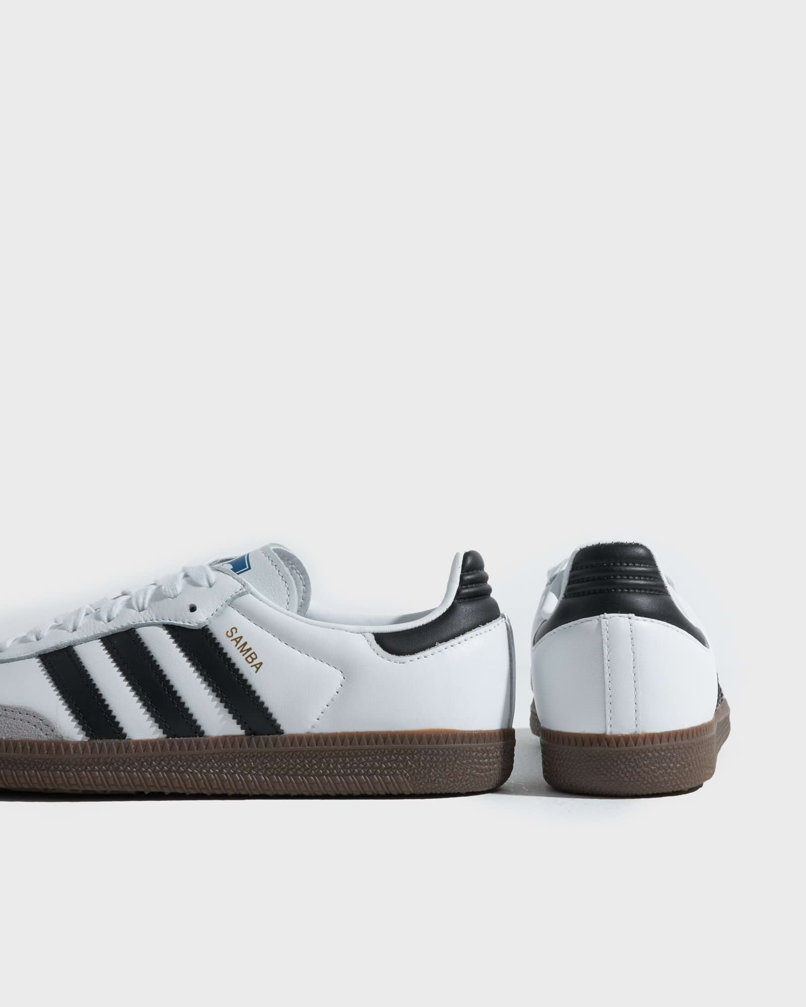 Buy Adidas Originals SAMBA OG - White | Nelly.com