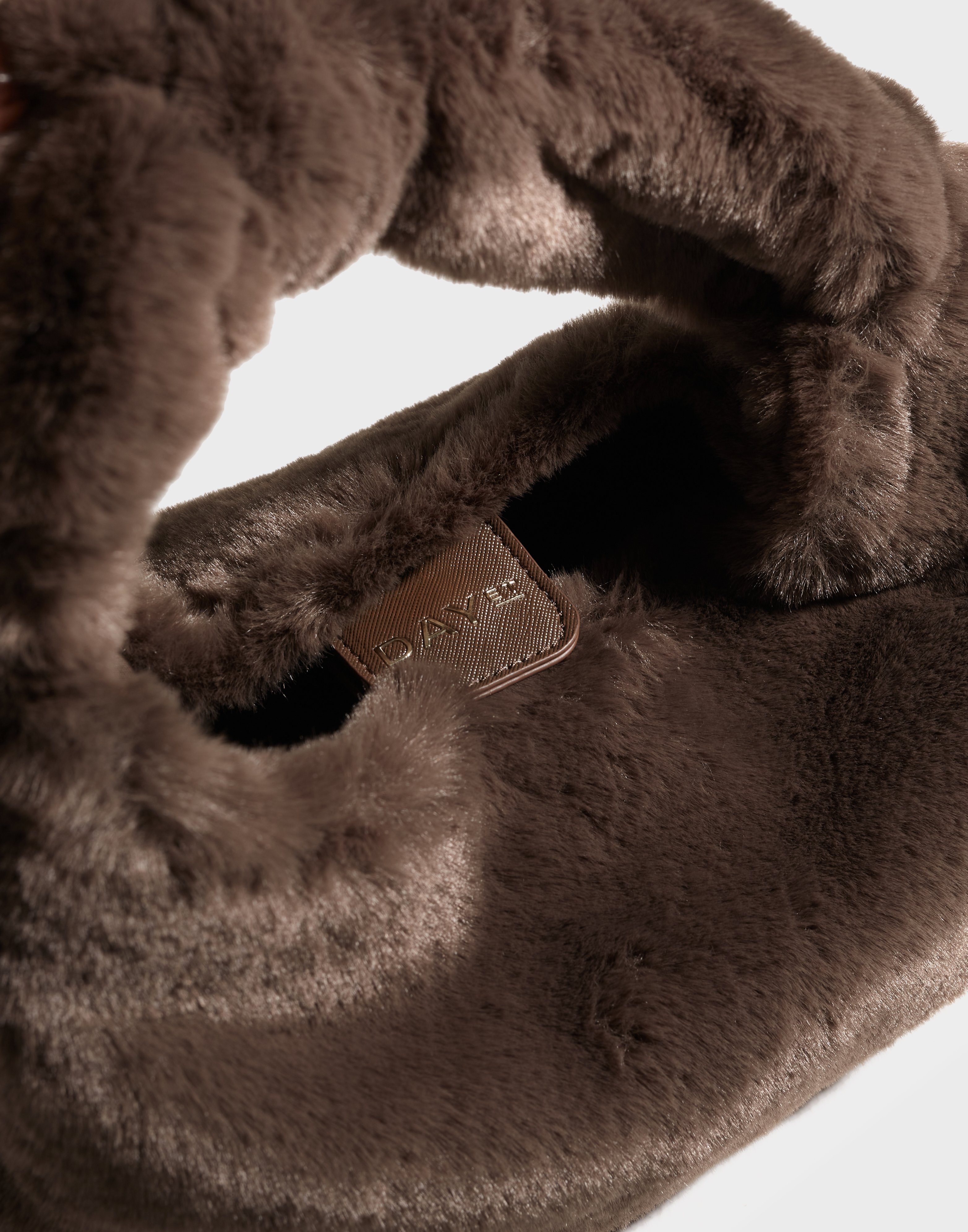 Buy DAY ET Day Fluffy Fur Micro - Falcon | Nelly.com