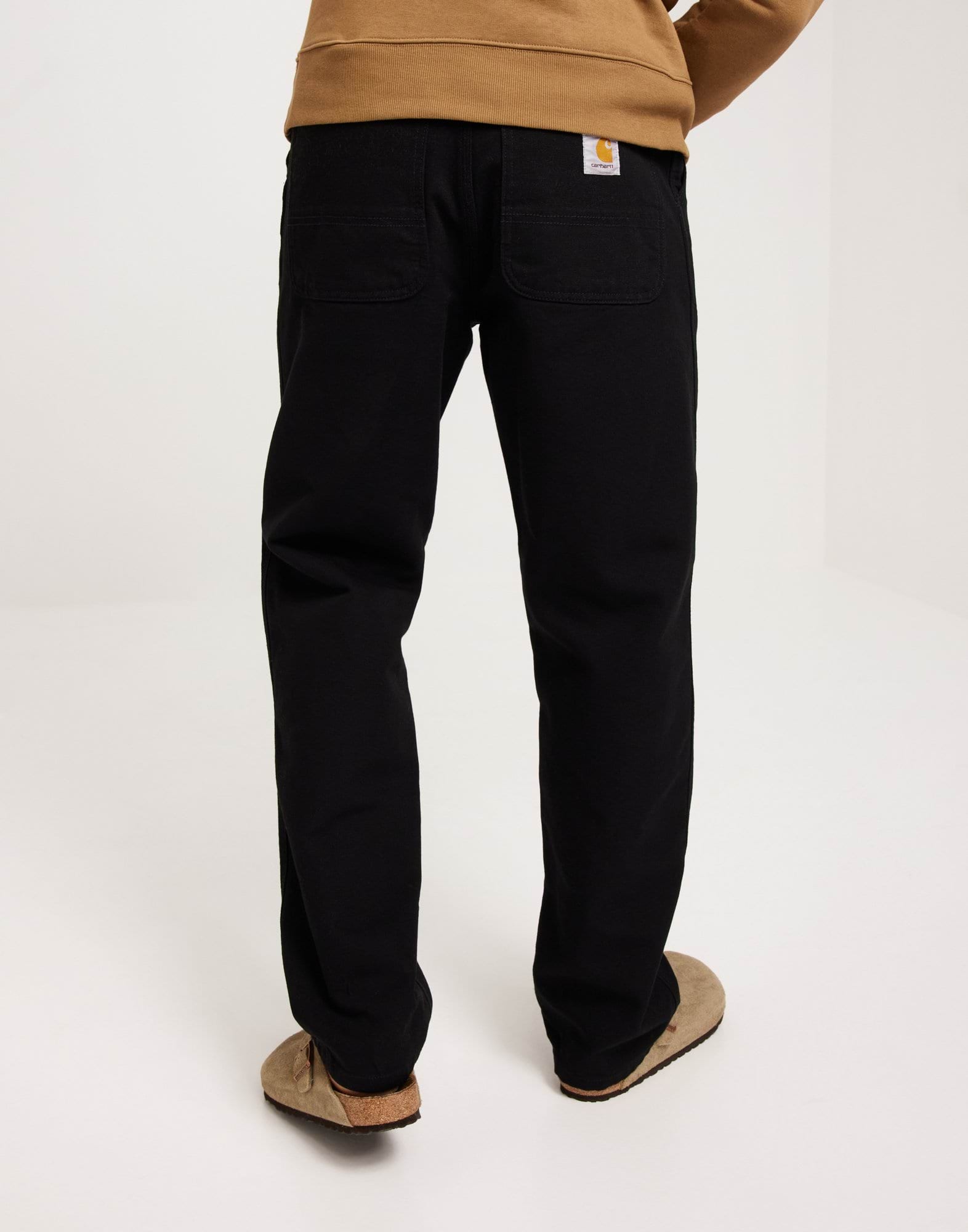 Buy Carhartt WIP Simple Pant - Black | NLYMAN