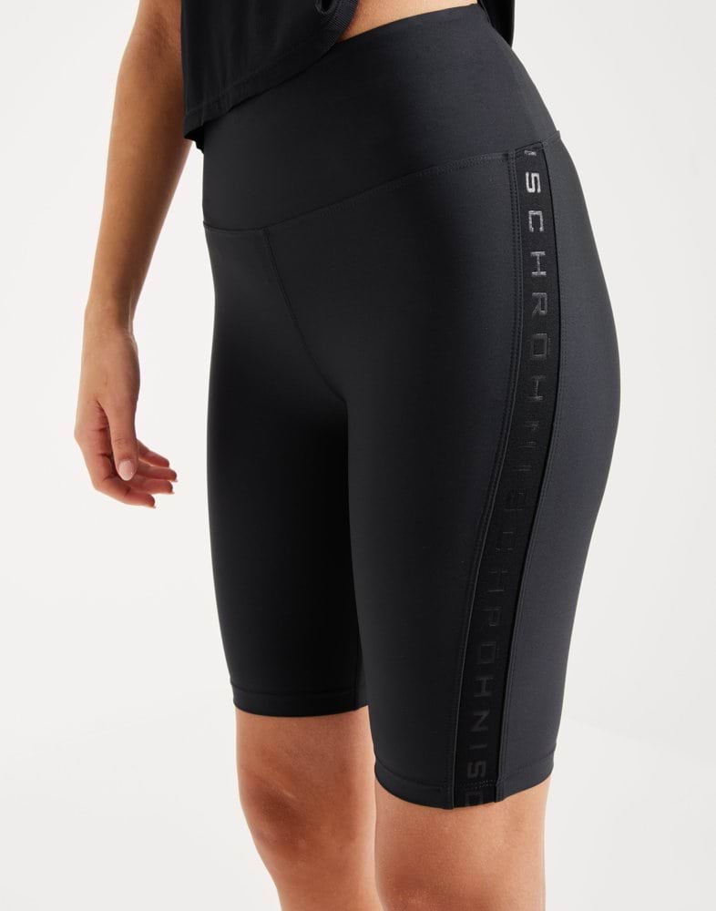 Osta Röhnisch Kay Bike Tights - Black Black | Nelly.com