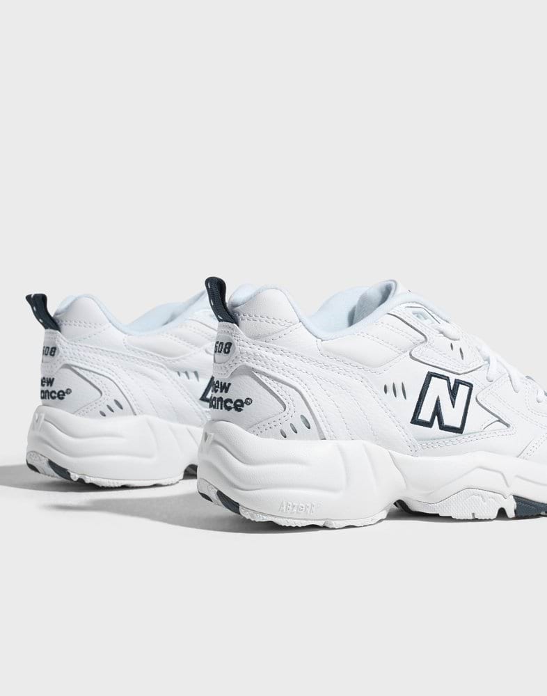 Osta New Balance MX608 - White | Nelly.com
