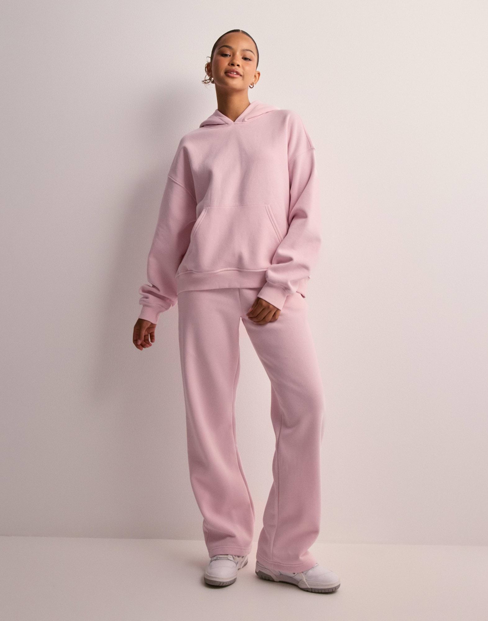 Buy Gina Tricot Basic original hoodie - *NY*Ballet slipper | Nelly.com