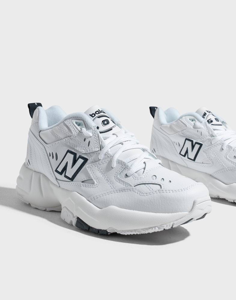 Osta New Balance MX608 - White | Nelly.com