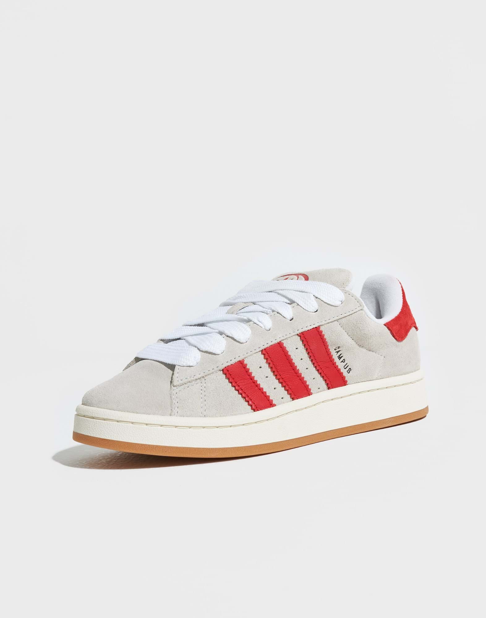 Köp Adidas Originals CAMPUS 00s W - *NY*White/Red | Nelly.com