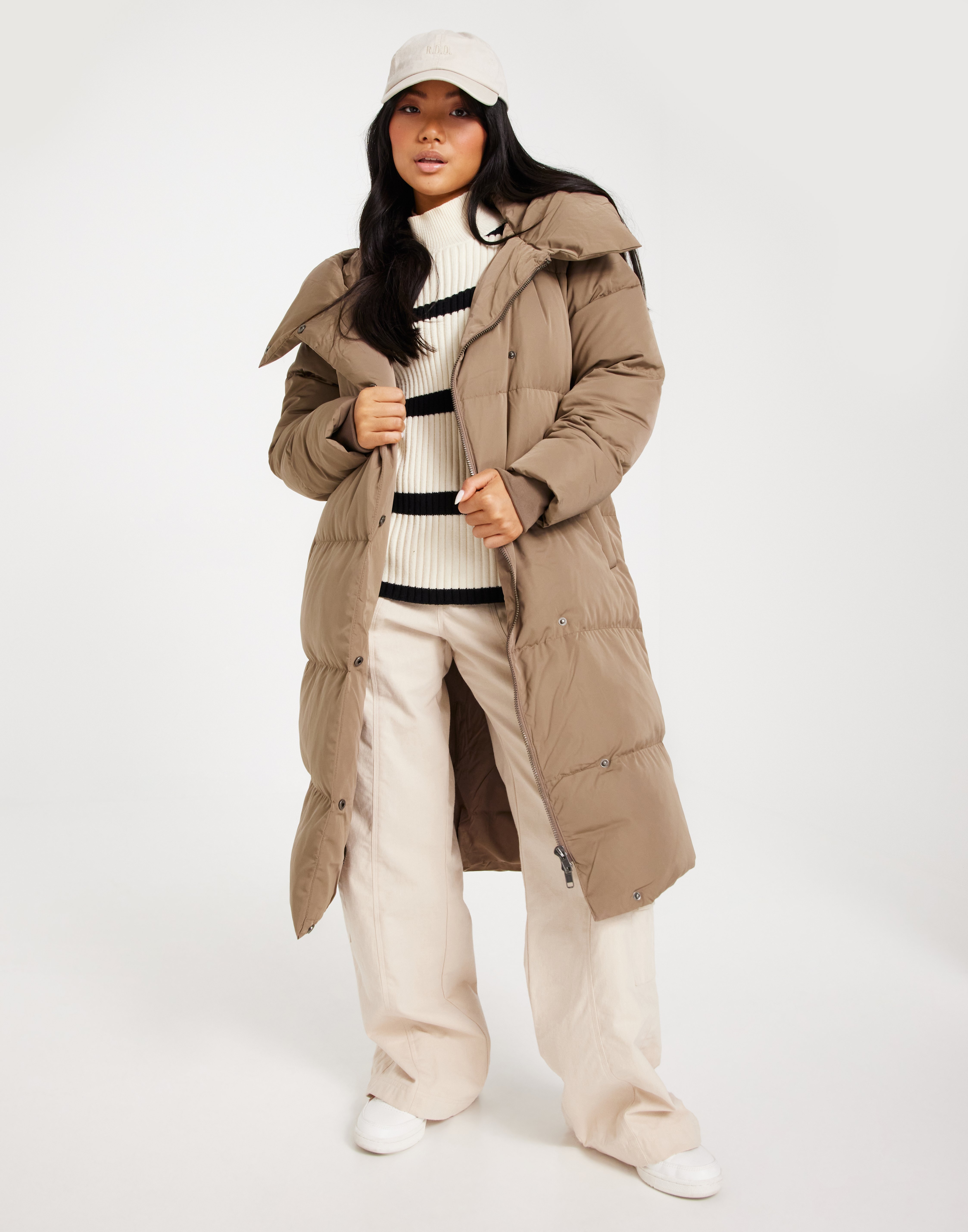 Buy Object Collectors Item OBJLOUISE LONG DOWN JACKET NOOS - Fossil ...