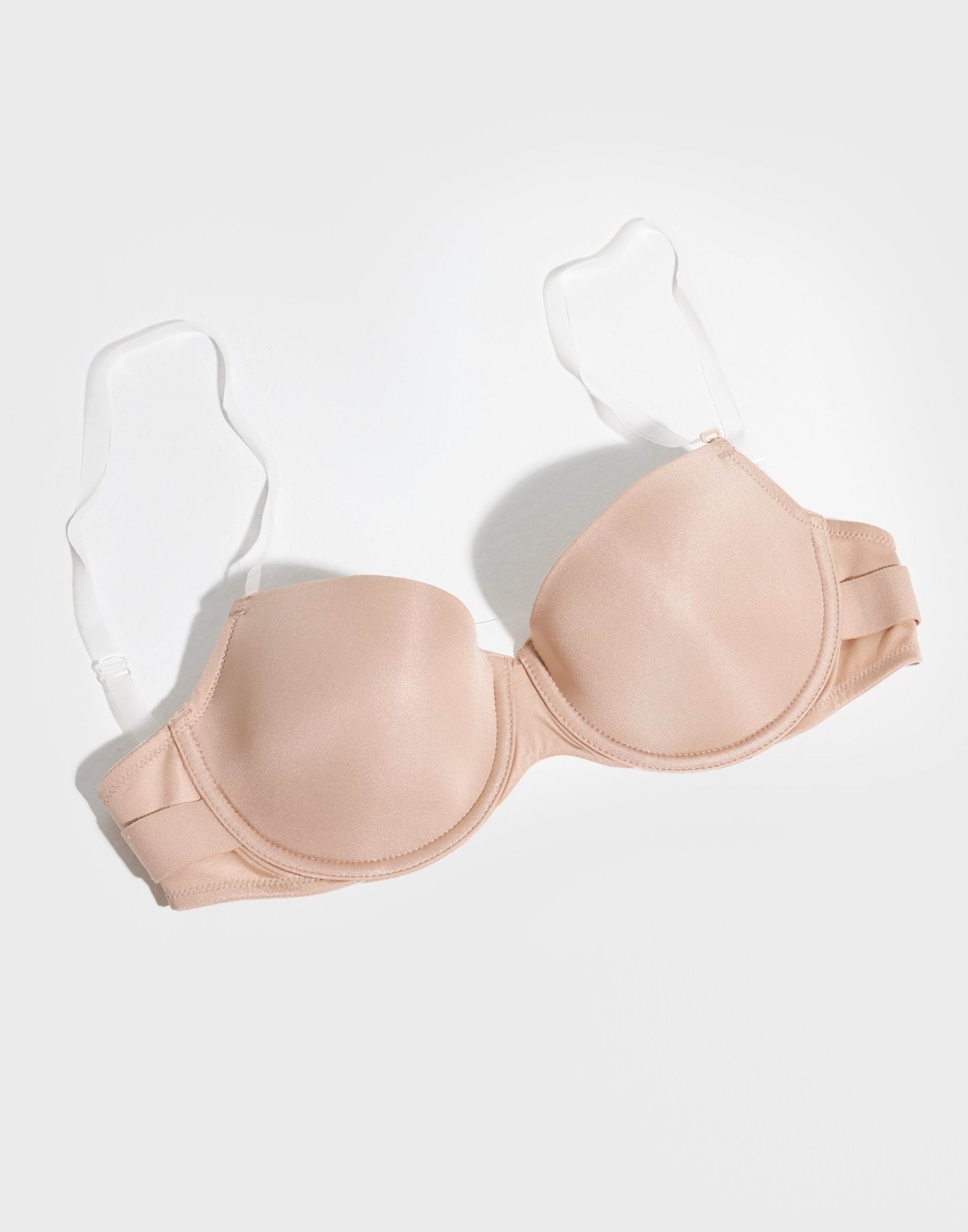 Buy Hunkemöller Transparent back pd - Rugby Tan | Nelly.com