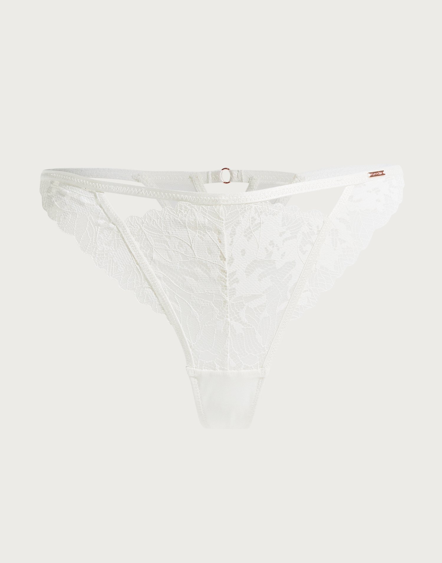 Köp DORINA KINSLEY STRING - Ivory | Nelly.com