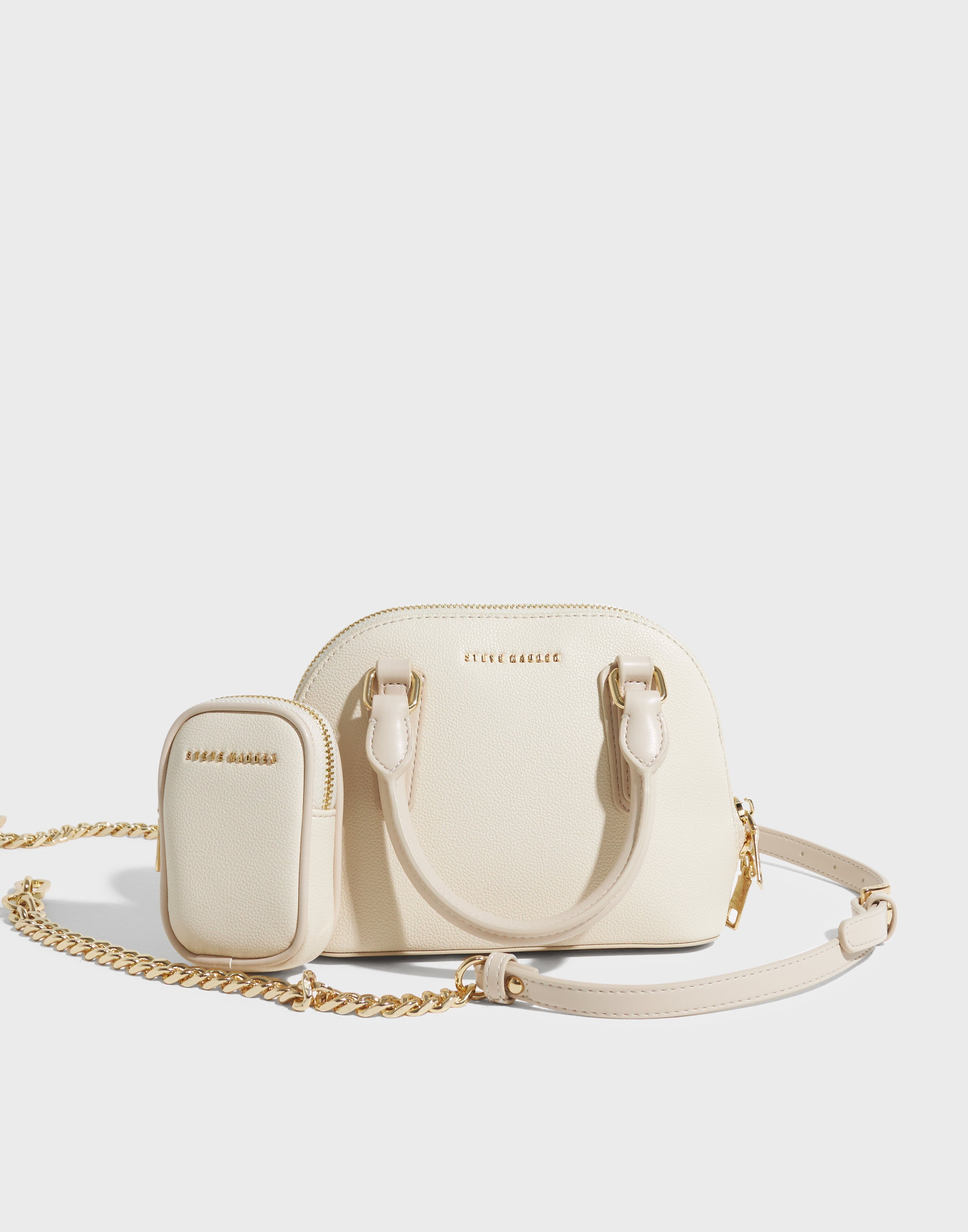 Buy Steve Madden Bwanda Crossbody Bag - Bone | Nelly.com