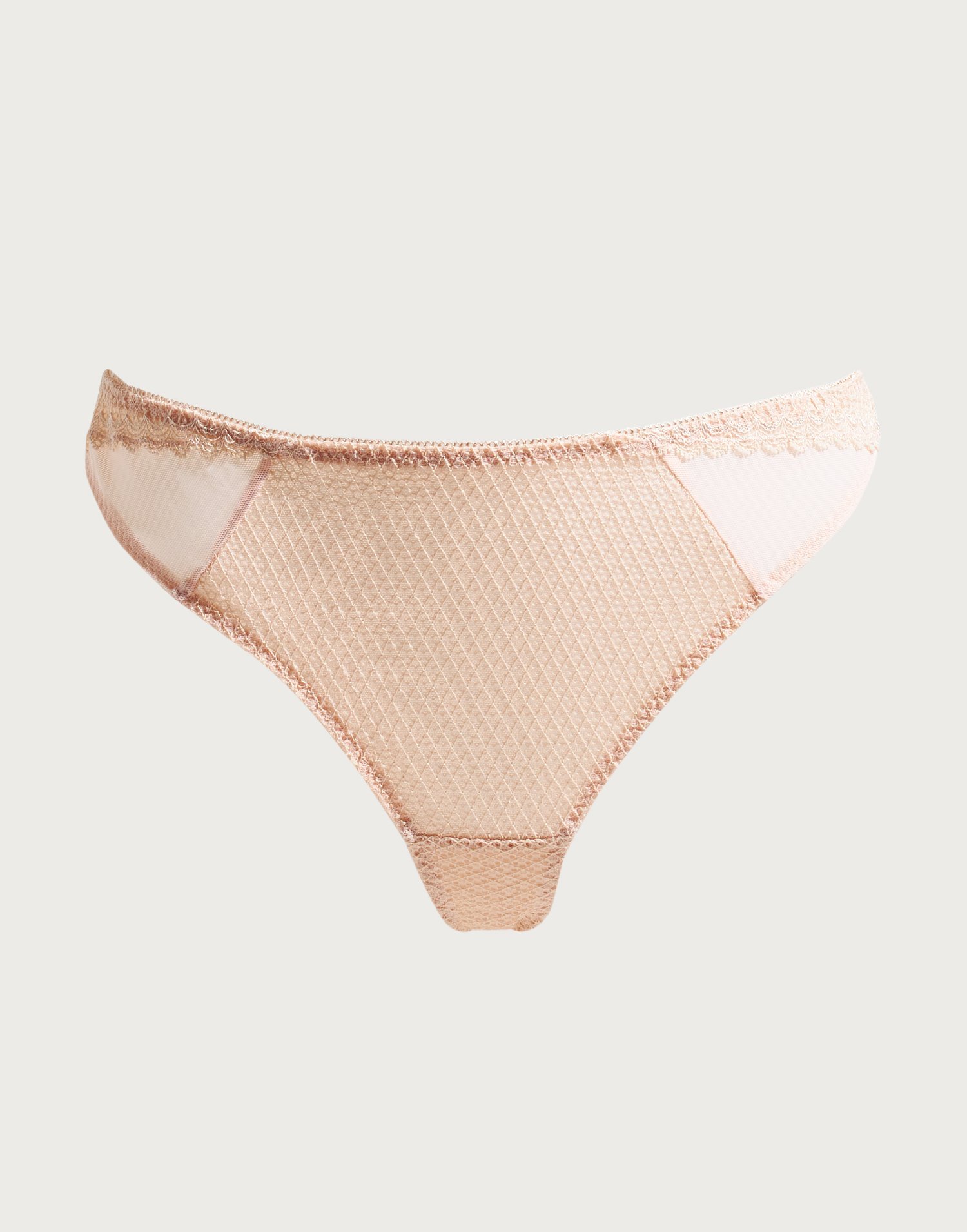 Buy Neo Noir Skin Blackberry String - Powder | Nelly.com