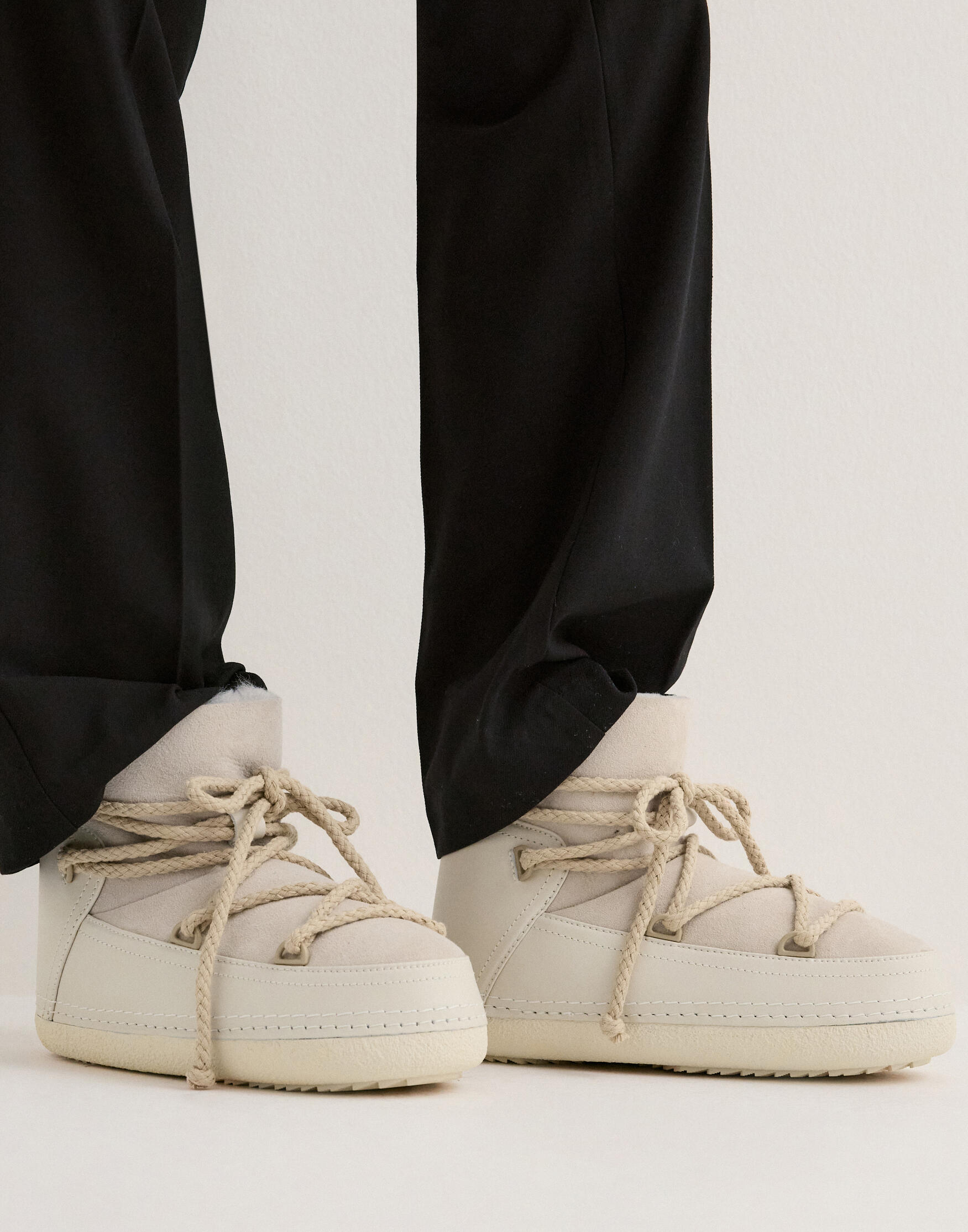 Kjøp Inuikii Boot Classic - Panna | Nelly.com