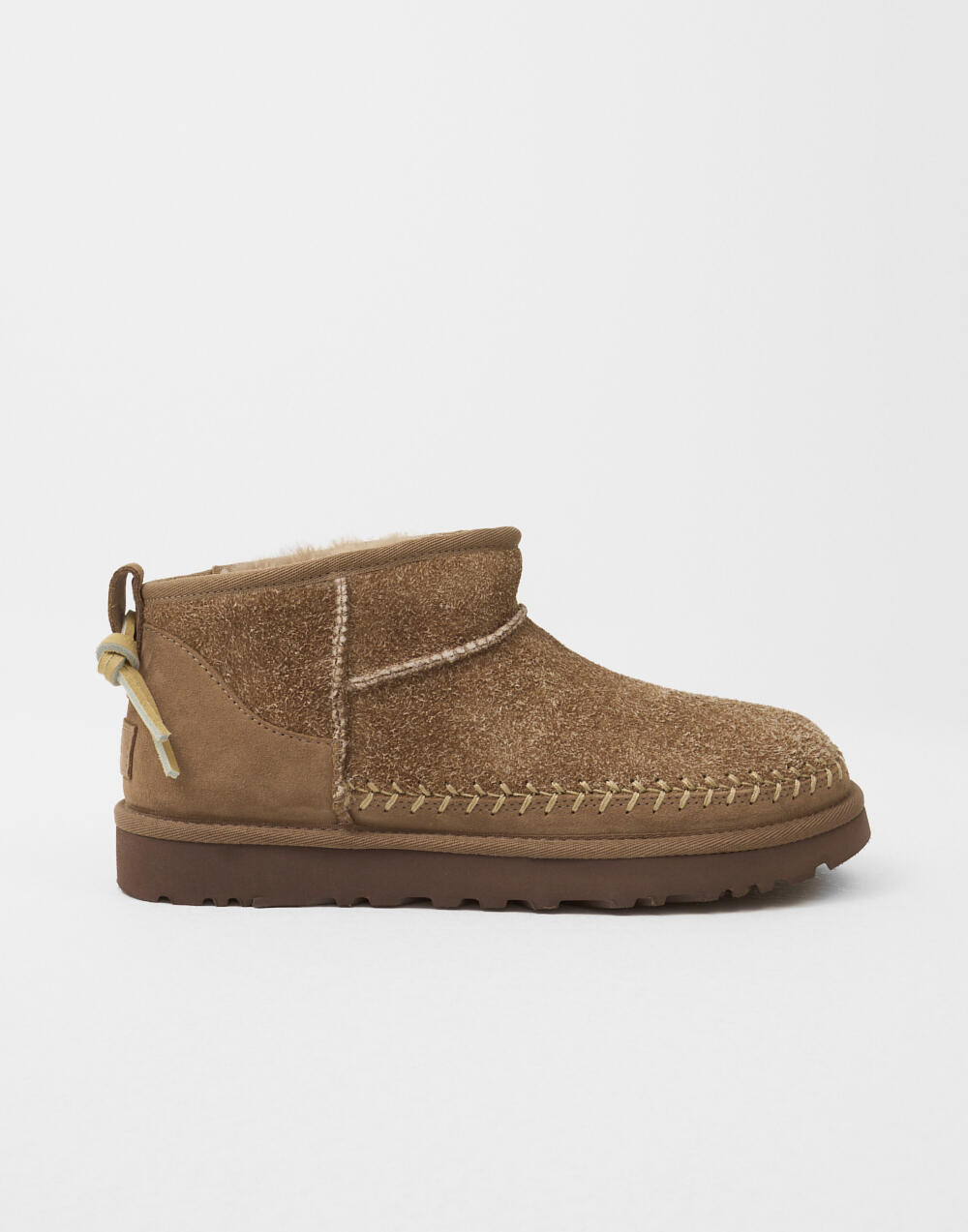 Kaufen UGG W Classic Ultra Mini Biarritz - Oak | Nelly.com