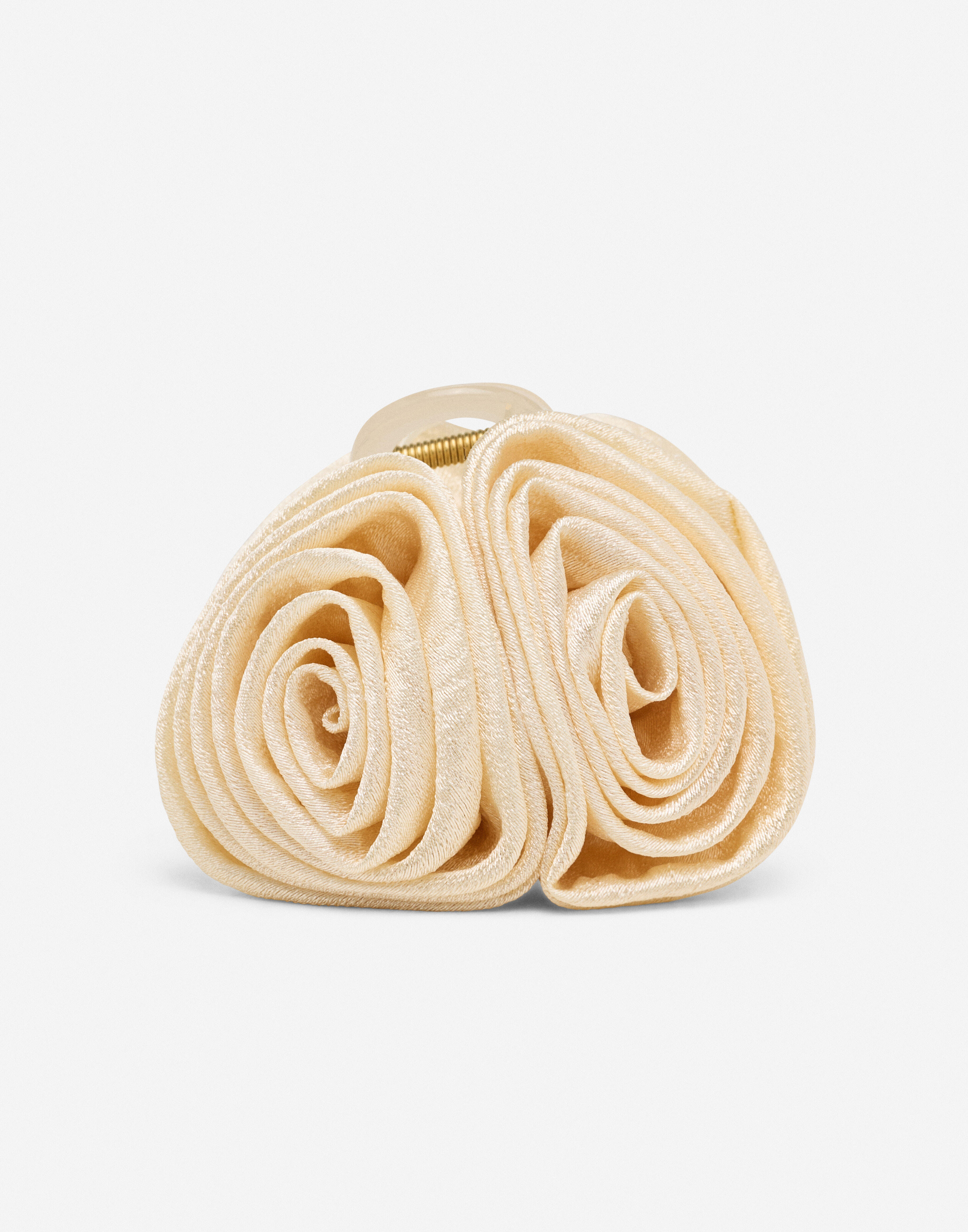 Buy BECKSÖNDERGAARD Wavey Rosana Hair Claw - Sand | Nelly.com