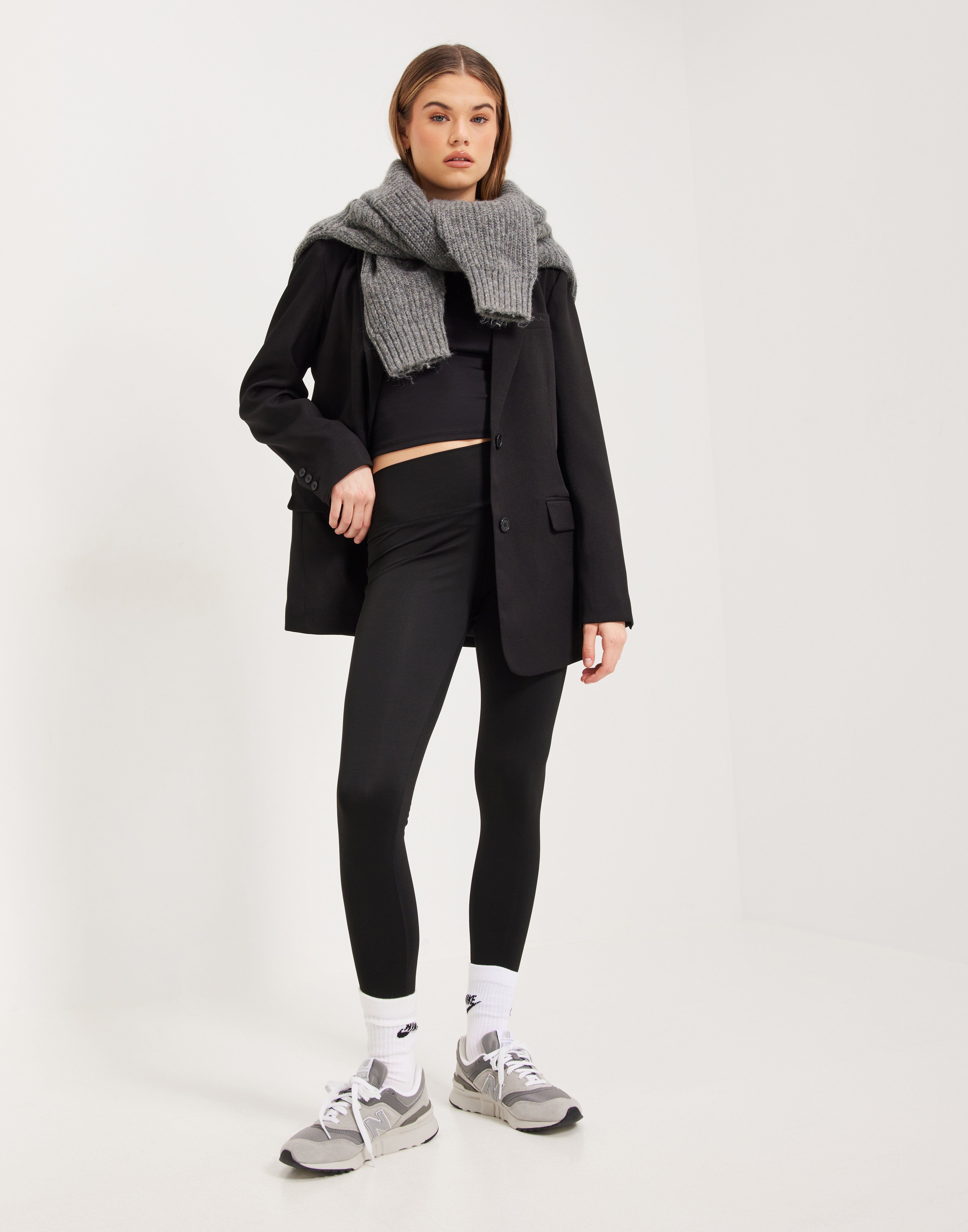 Köp Résumé RésuméRS Tights - Black | Nelly.com