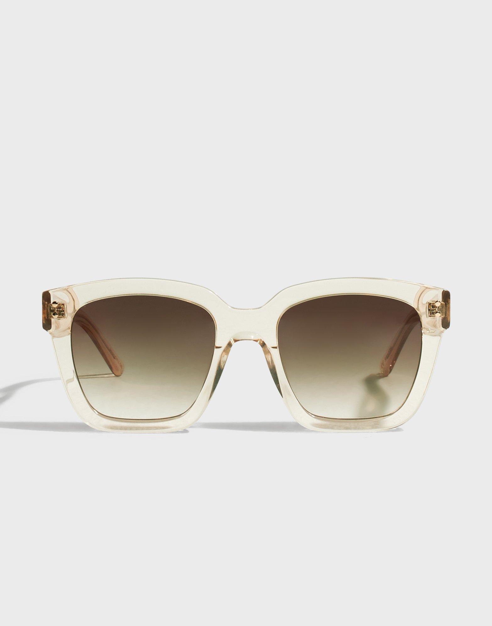 Kjøp Corlin Eyewear Modena - *NY*Champagne Gradual Brown | Nelly.com