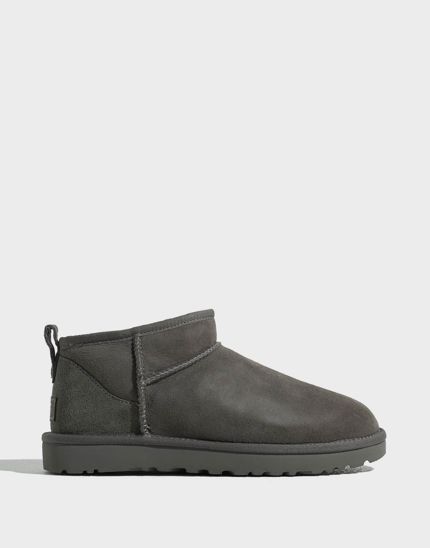 Köp UGG W Classic Ultra Mini - Grey | Nelly.com