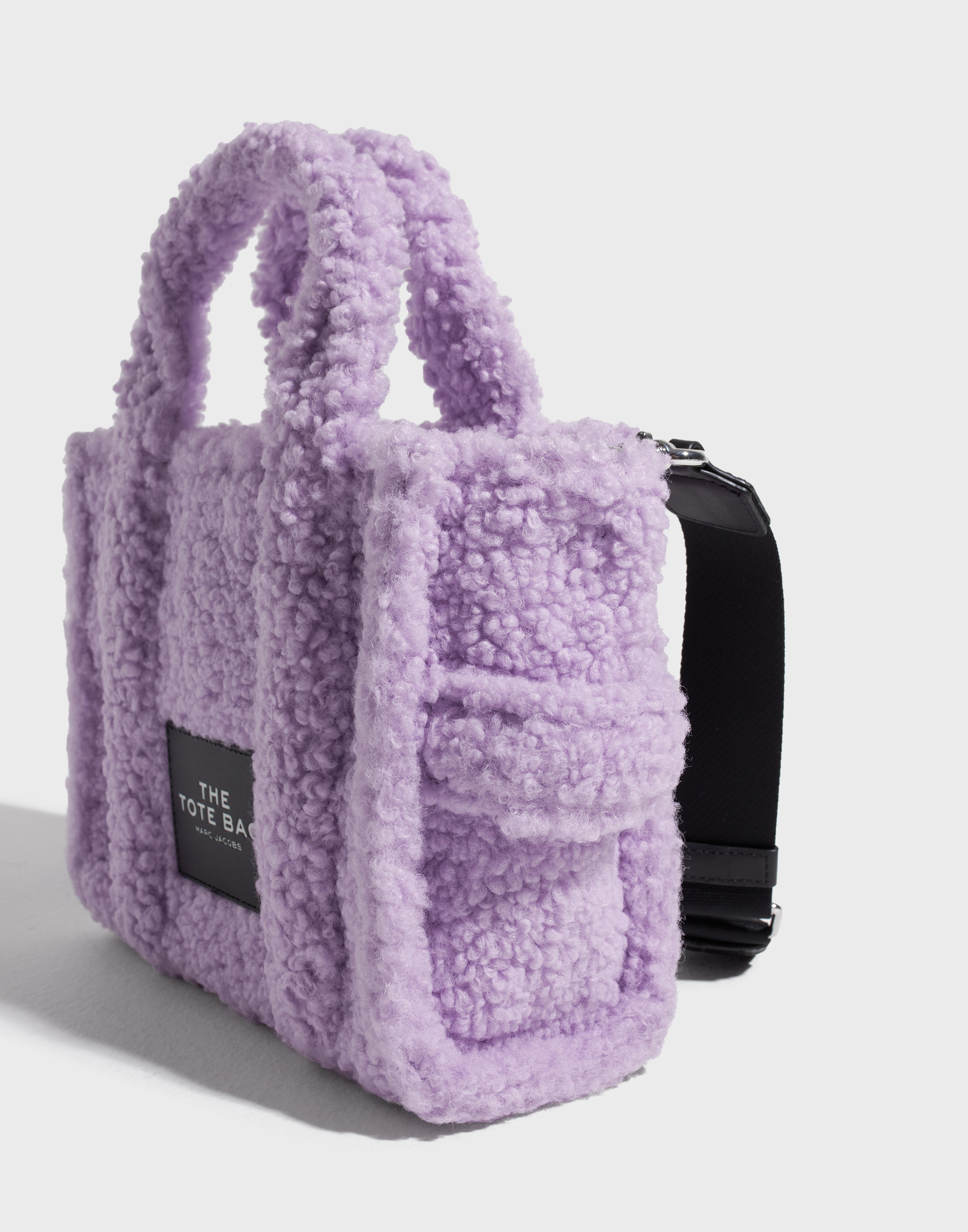 Buy Marc Jacobs MINI TEDDY TOTE BAG - Lilac | Nelly.com