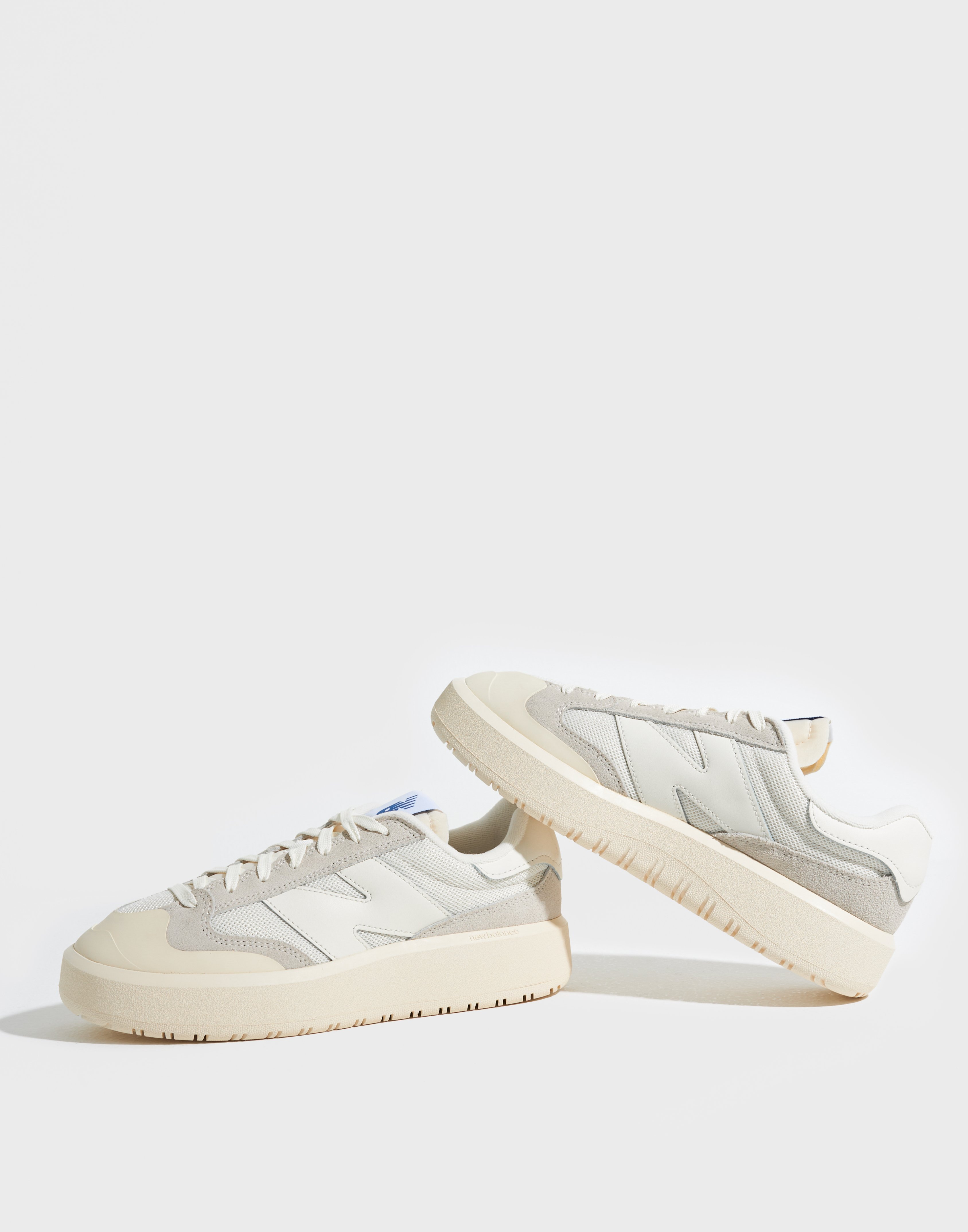 Buy New Balance CT302RB - White | NLYMAN