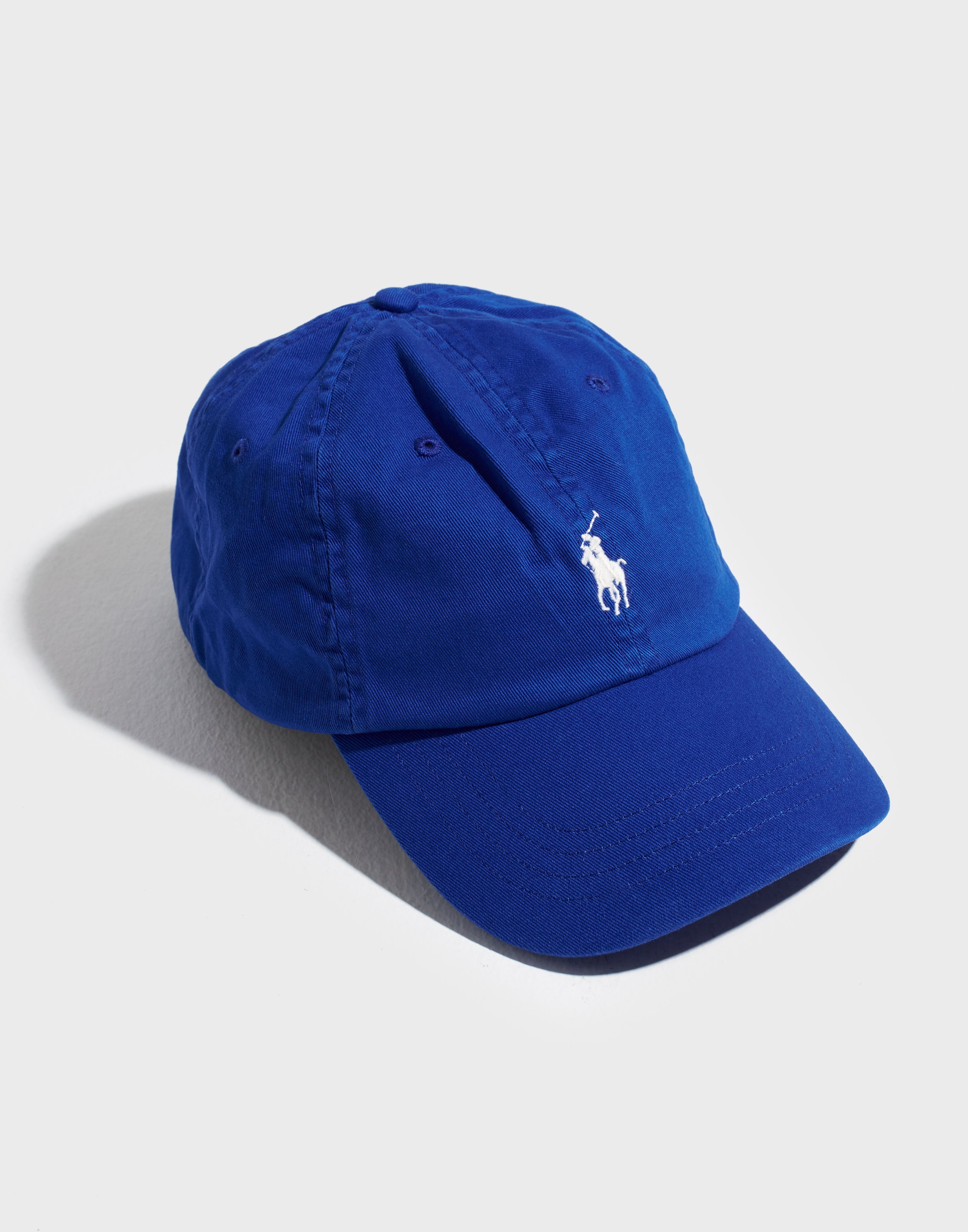 Buy Polo Ralph Lauren CLS SPRT CAP-CAP-HAT - Blue | Nelly.com