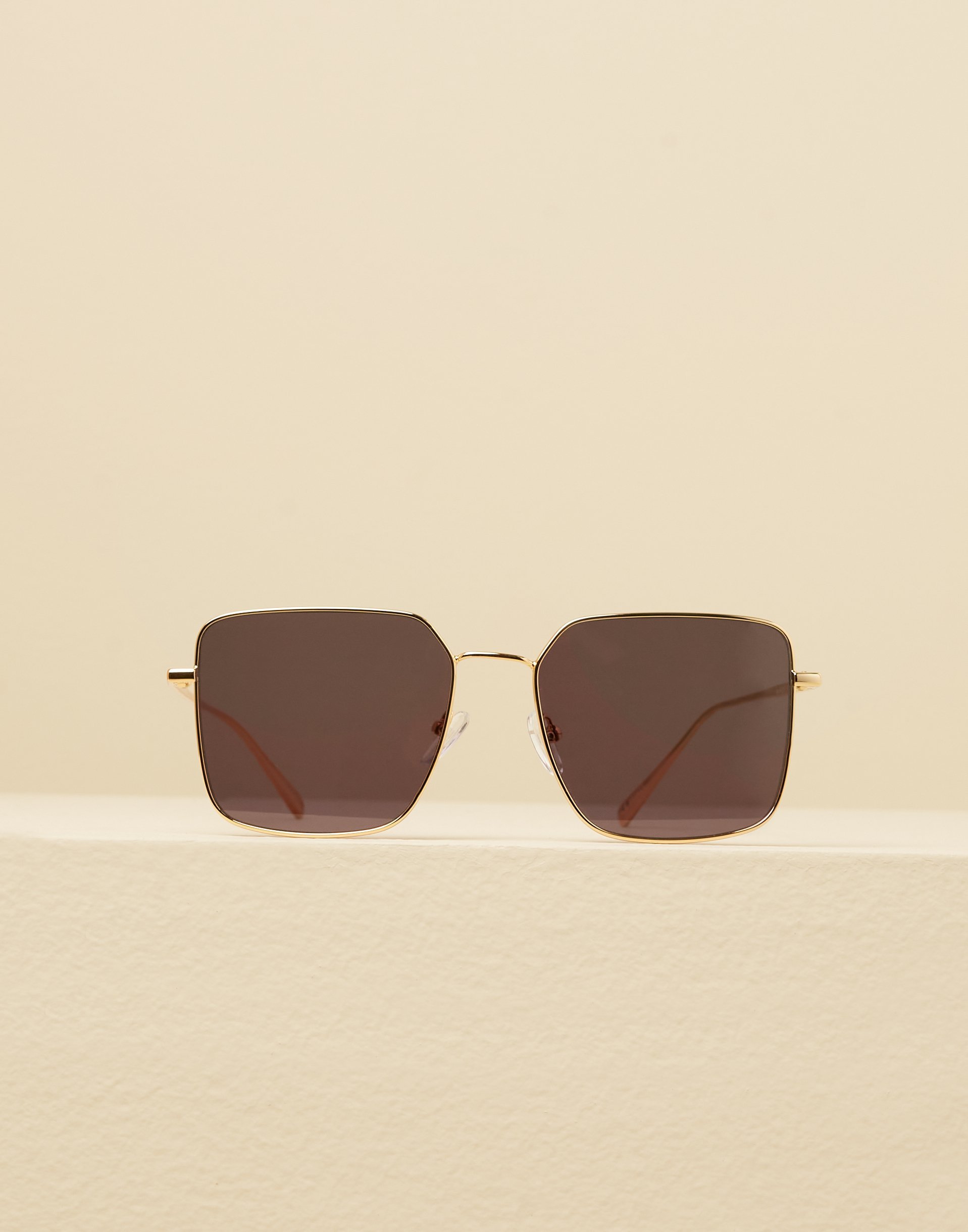 Buy Corlin Eyewear Iga - Black | Nelly.com