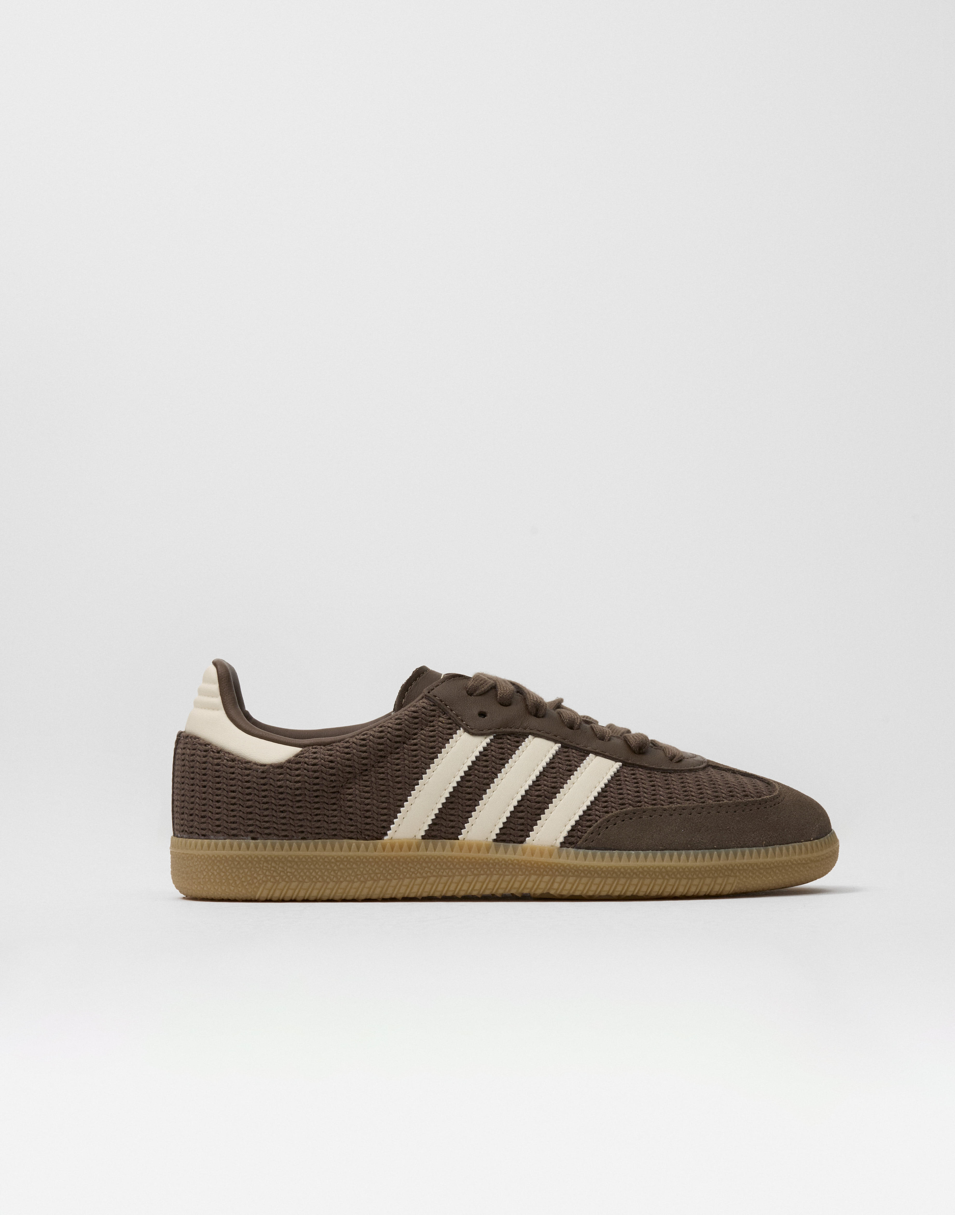 Köp Adidas Originals SAMBA OG - Brown | Nelly.com