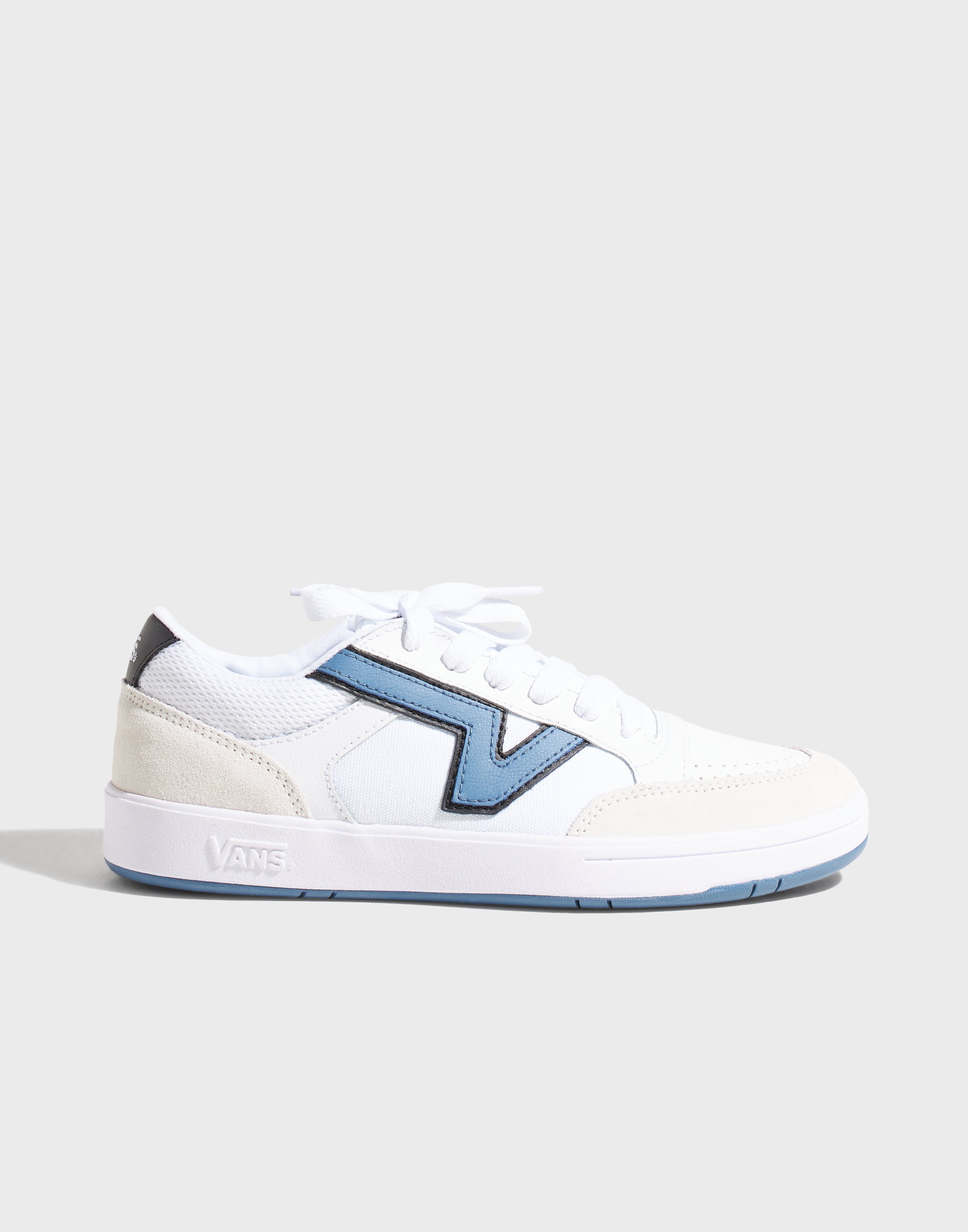 Buy VANS UA Lowland CC - *NY*Sport Blue/True White | Nelly.com