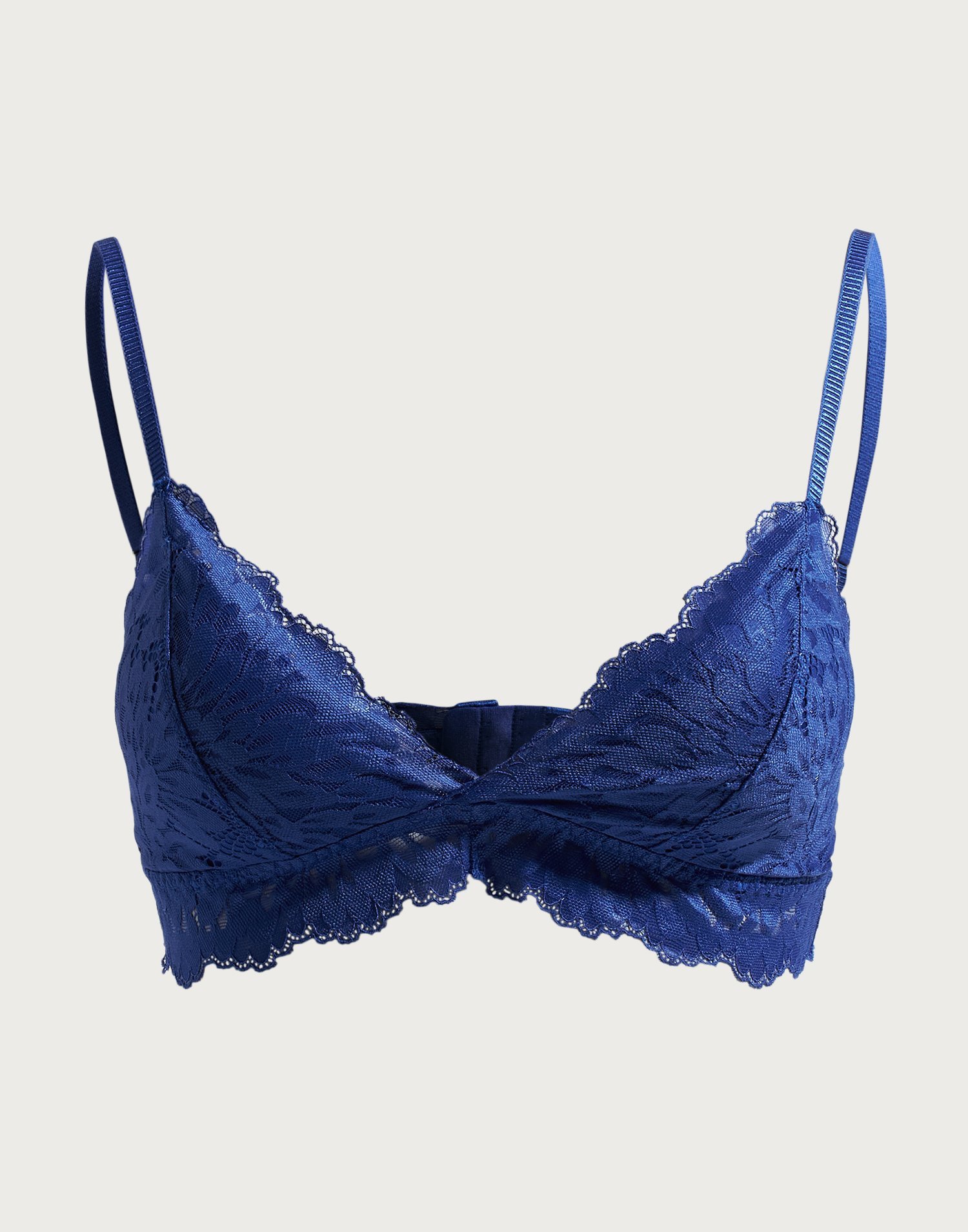 Buy Neo Noir Skin Lime Bra - *NY*Crown Blue | Nelly.com