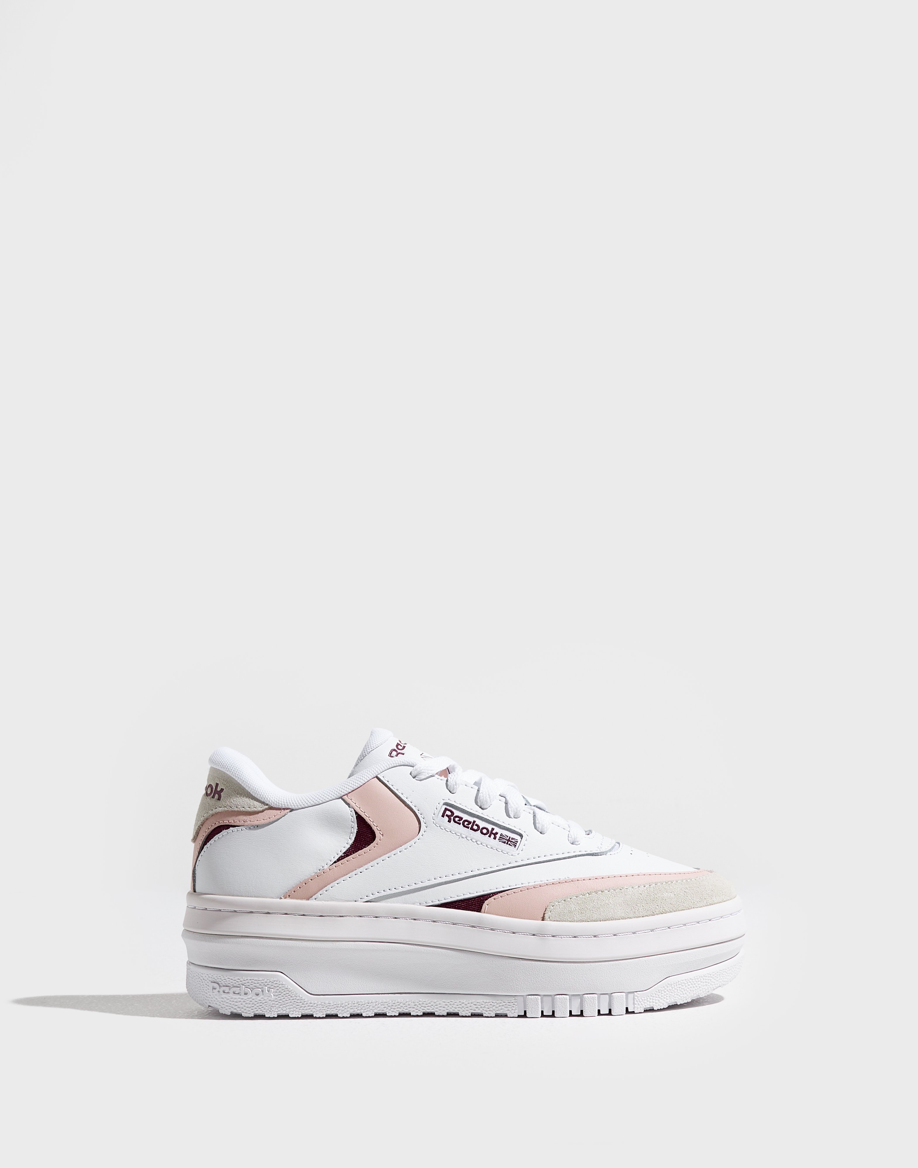 Buy Reebok Classics Club C Extra - White Multi | Nelly.com