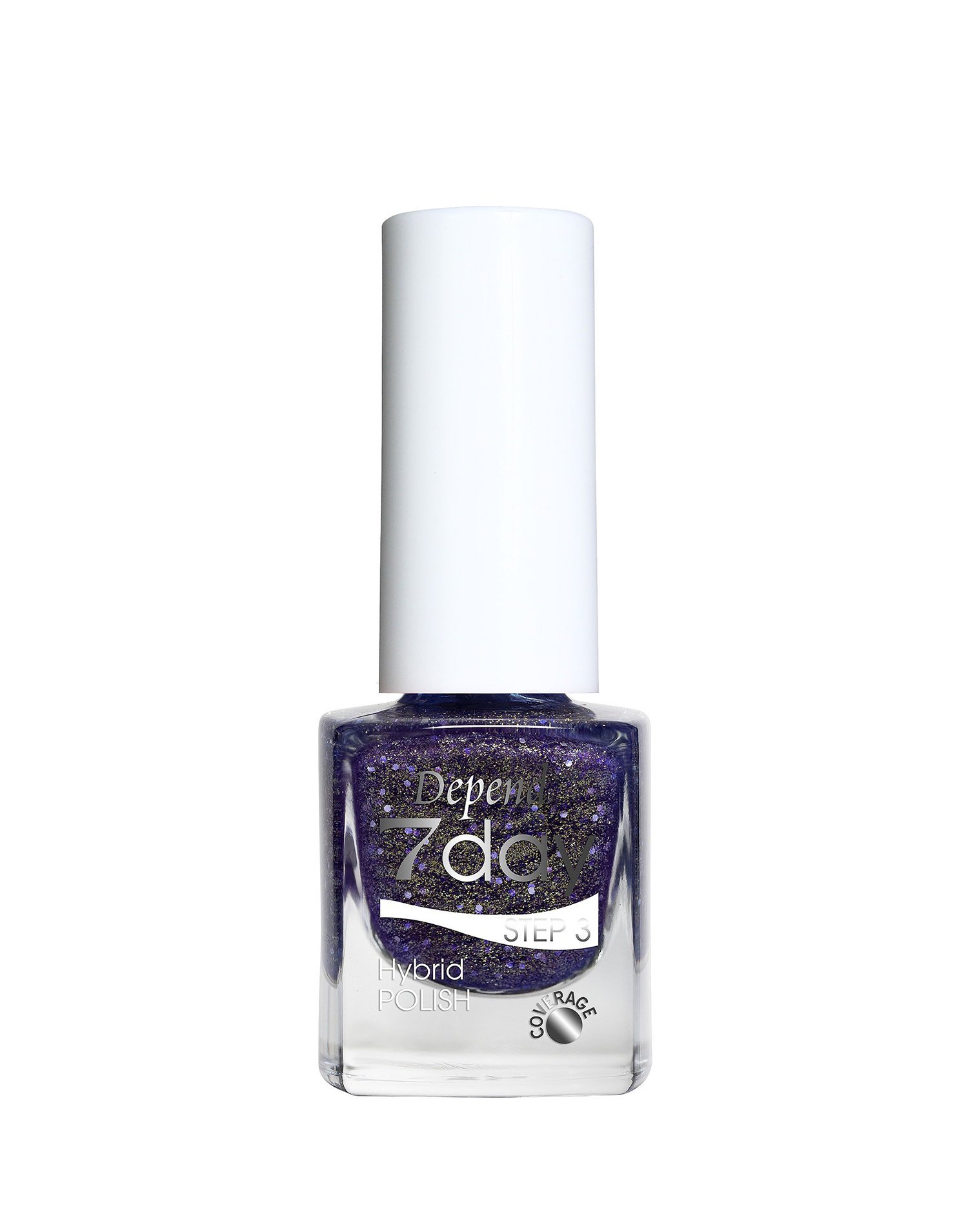 Buy Depend 7day Hybrid Polish 5 ml - *NY*BE REAL | Nelly.com
