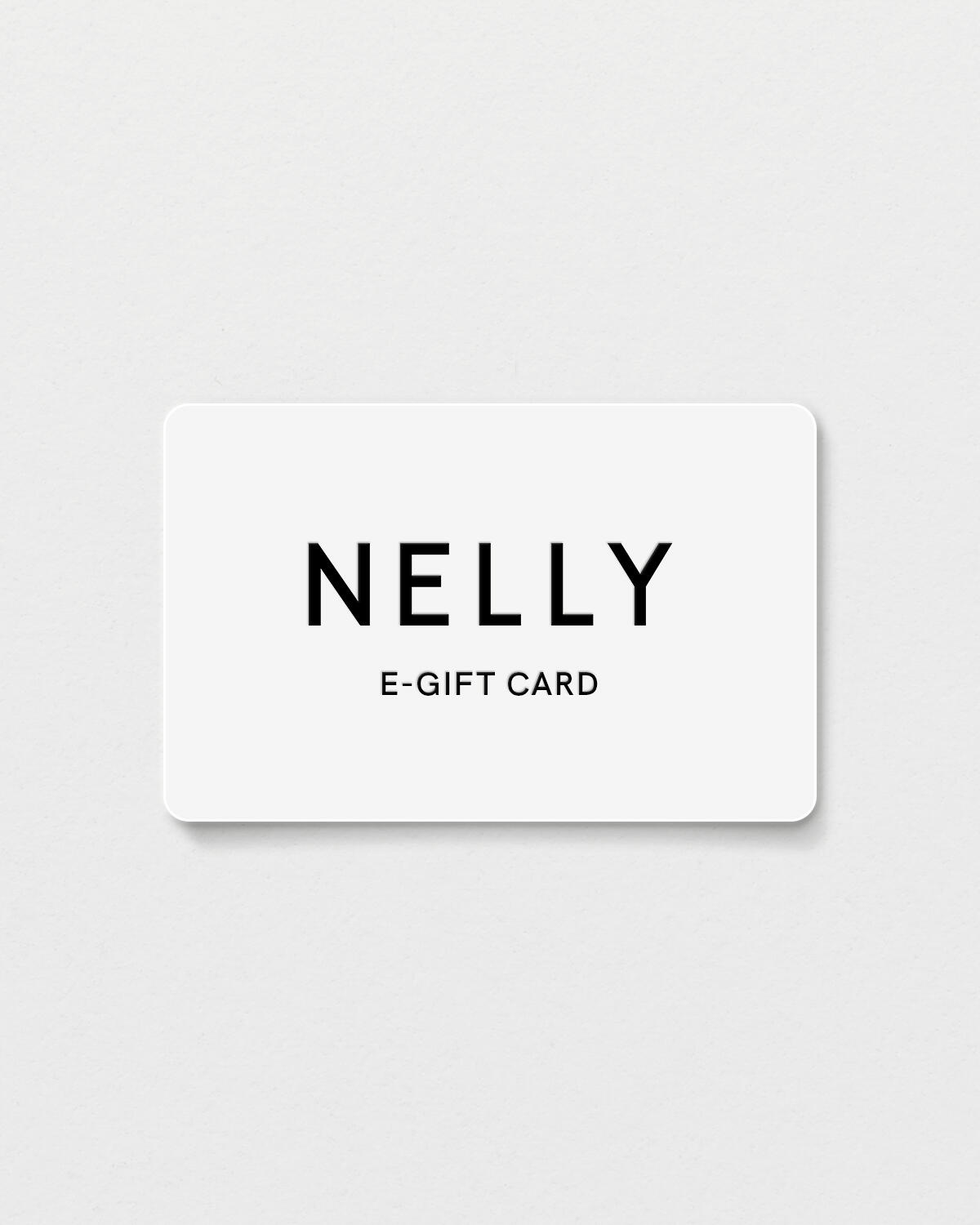 Köp Nelly Gift Cards Presentkort - Silver | Nelly.com