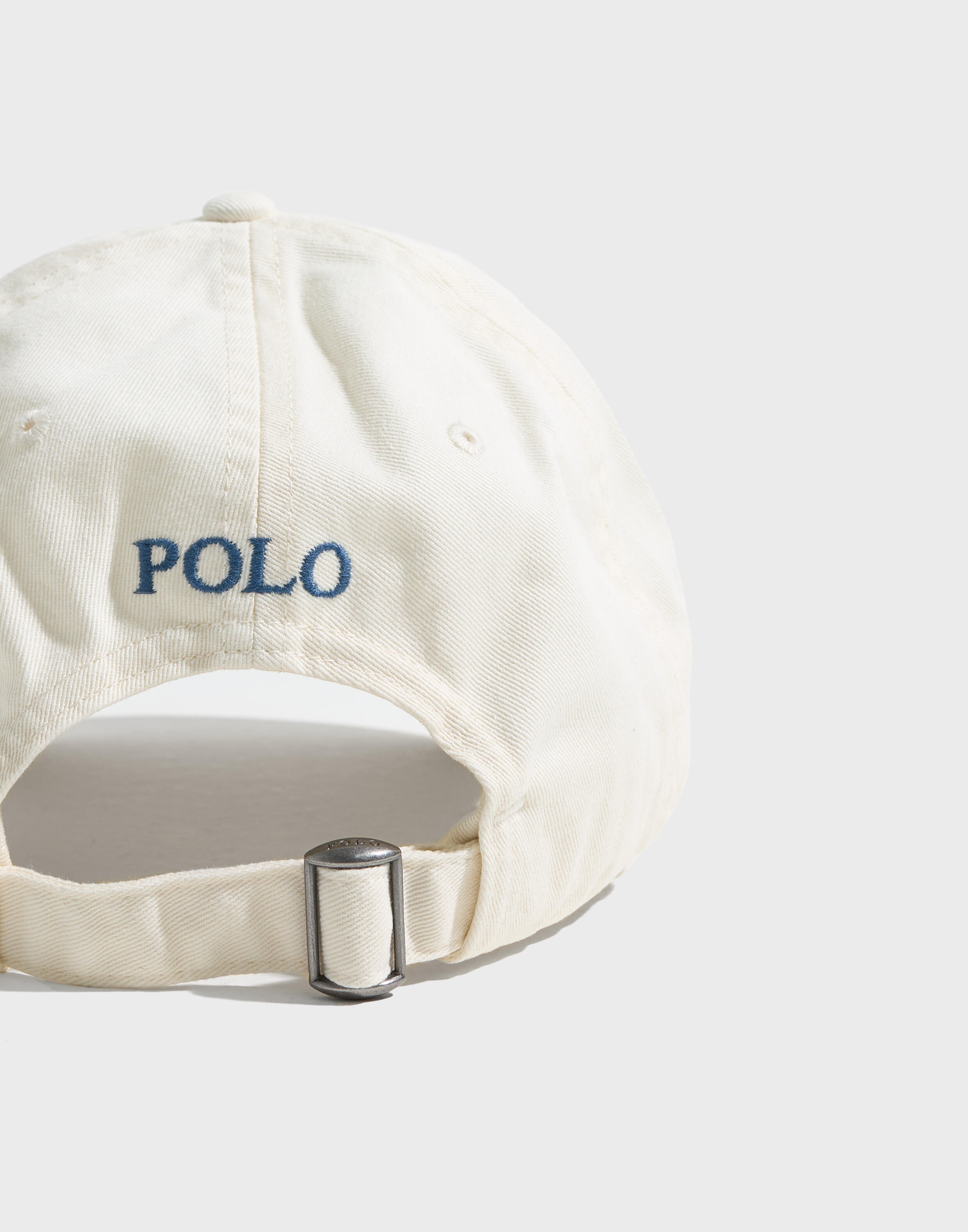 Buy Polo Ralph Lauren CLS SPRT CAP-CAP-HAT - White | Nelly.com