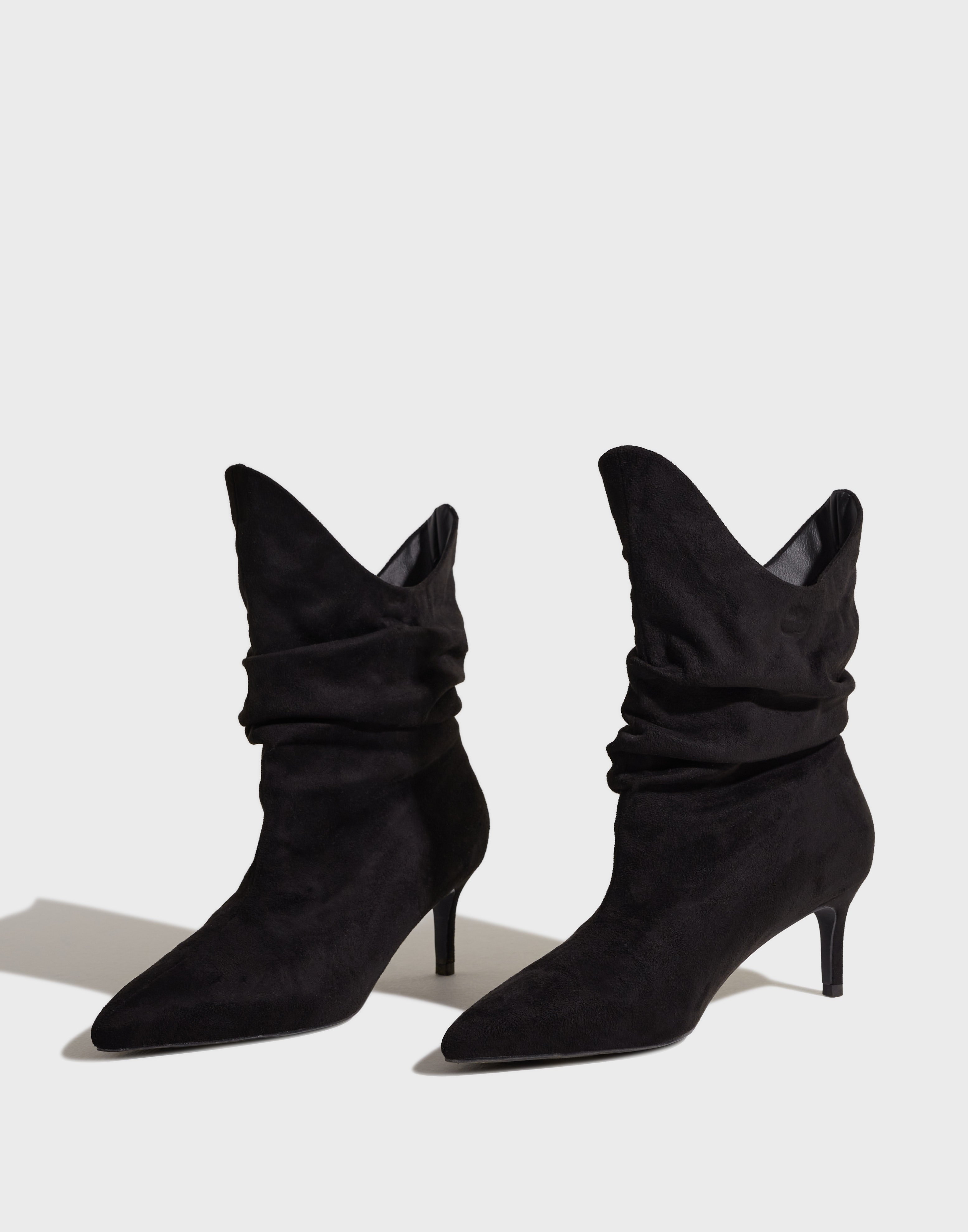Buy Nelly Rodeo Stiletto Boot - Black | Nelly.com