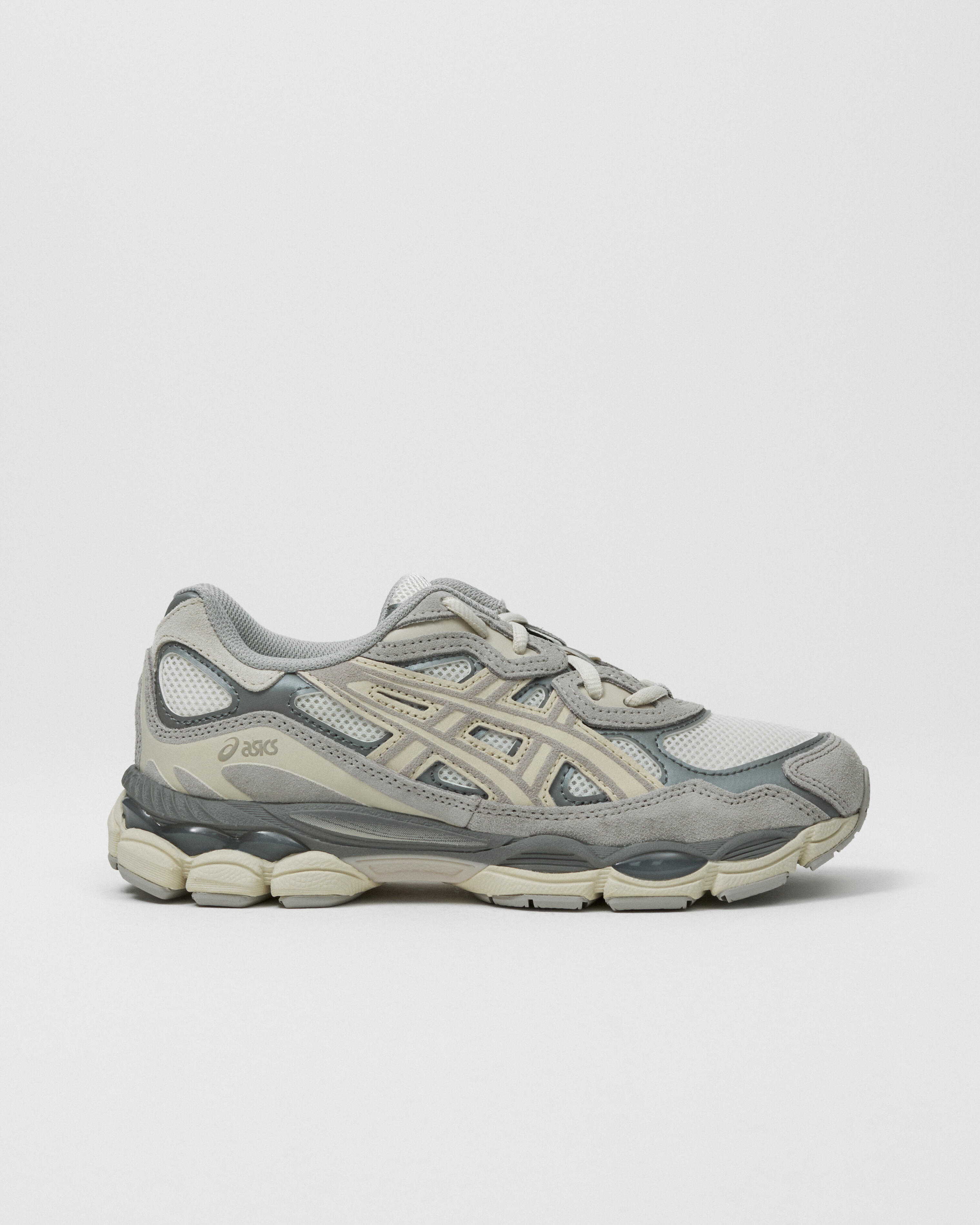 Buy Asics GEL-NYC - Cream/Grey | Nelly.com