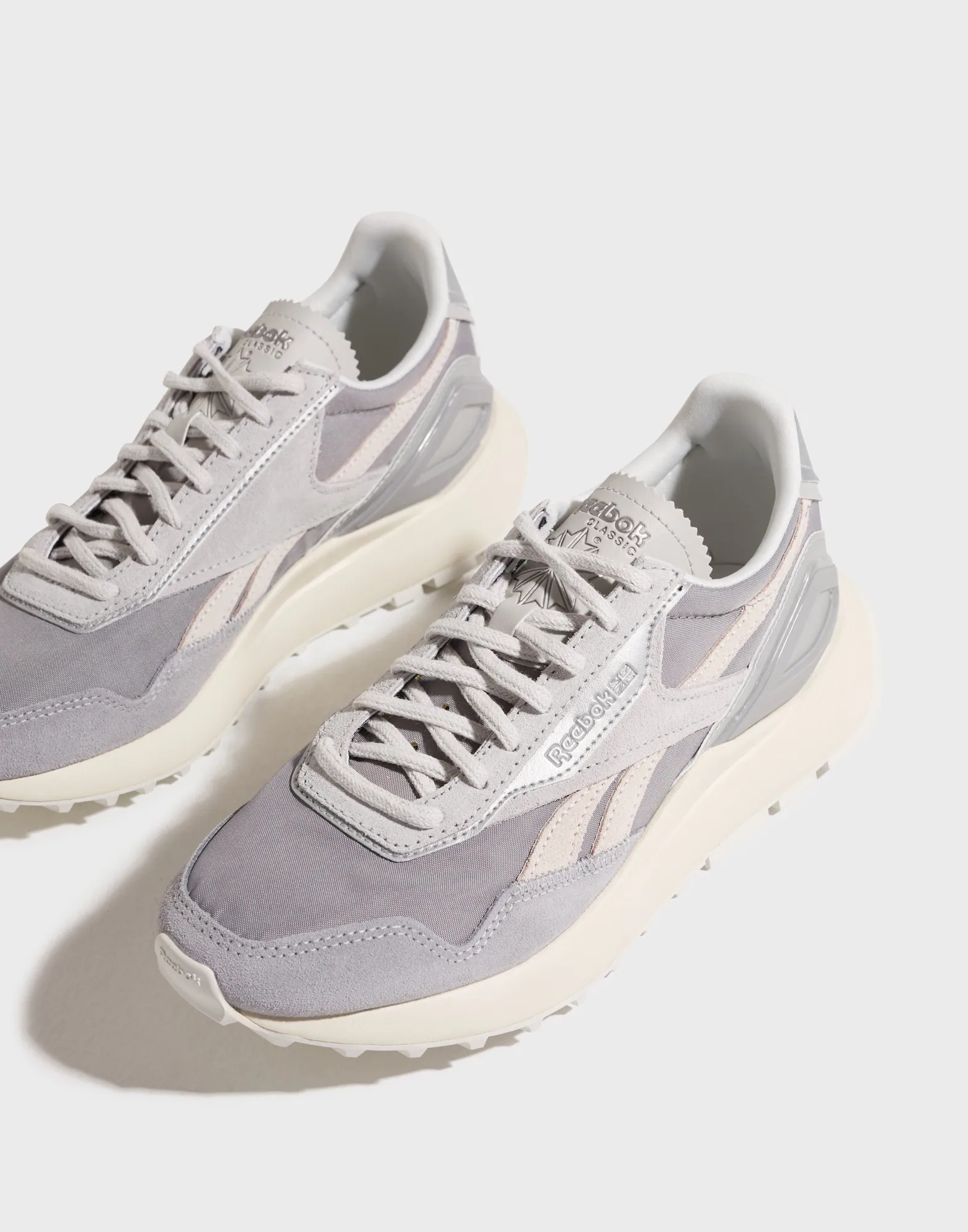 Osta Reebok Classics CLASSIC LEATHER LEGACY AZ - Grey | Nelly.com
