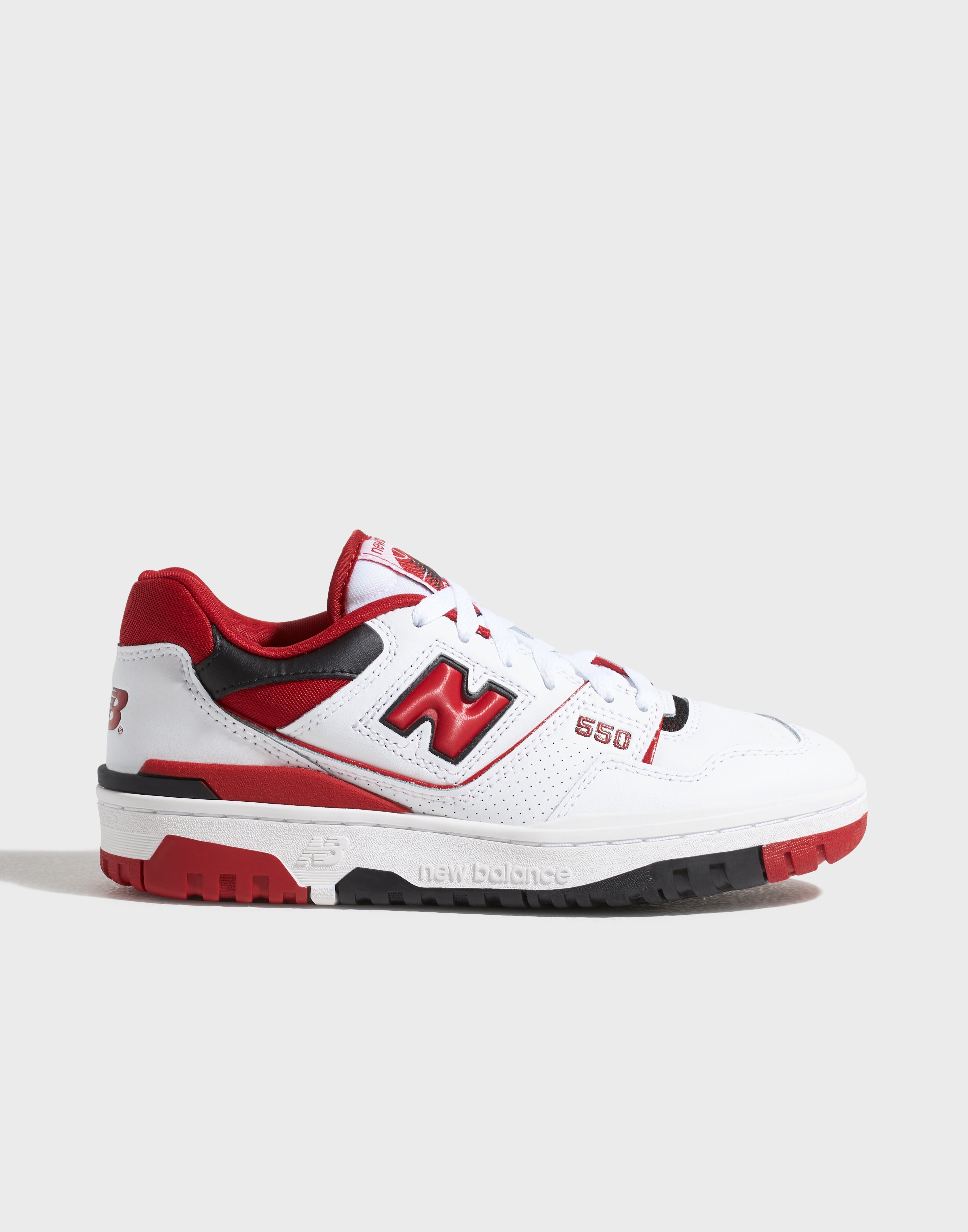 Buy New Balance BB550 - *NY*White/Red | Nelly.com