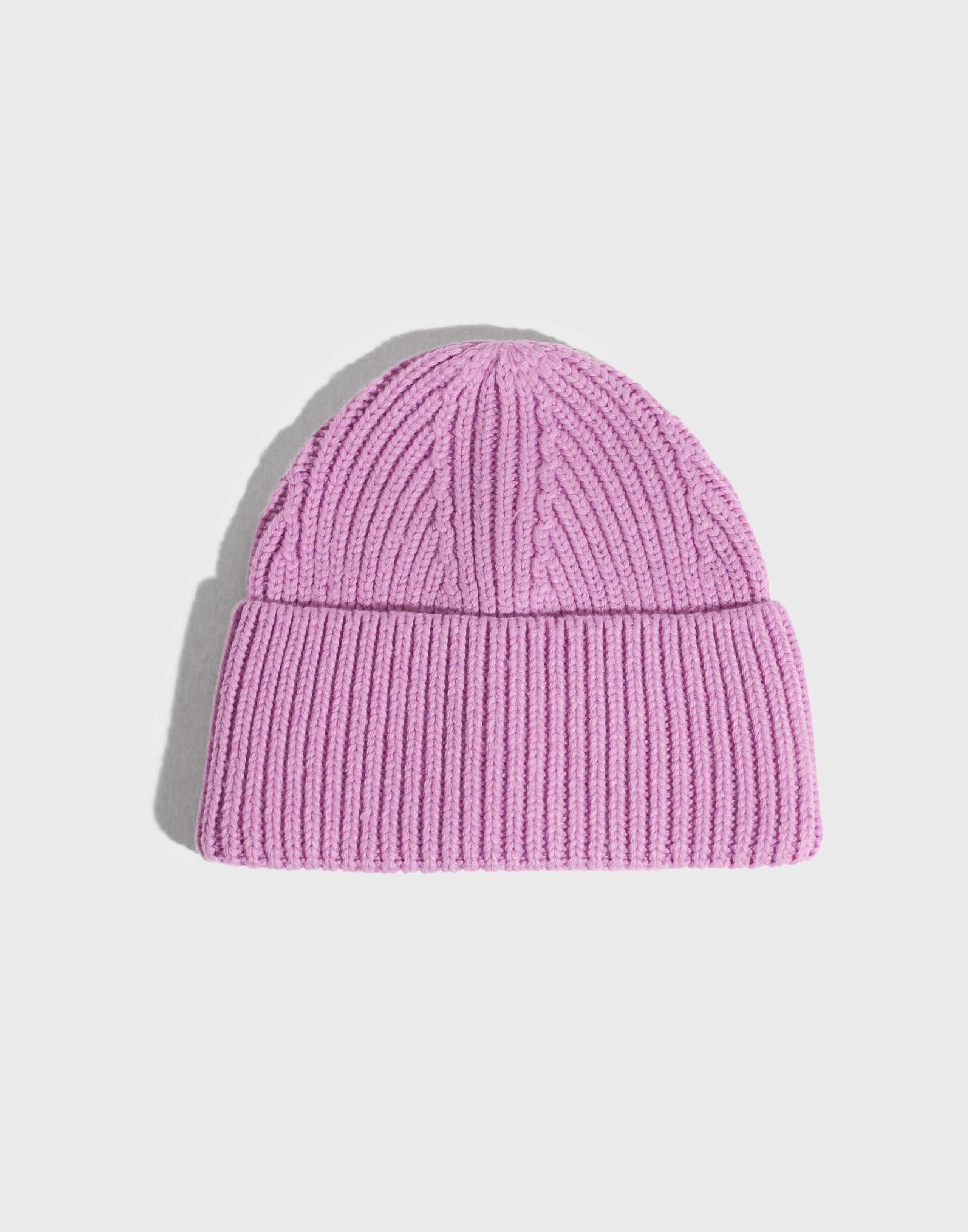 Köp OBJECT OBJGITTE KNIT BEANIE NOOS - Orchid Col | Nelly.com