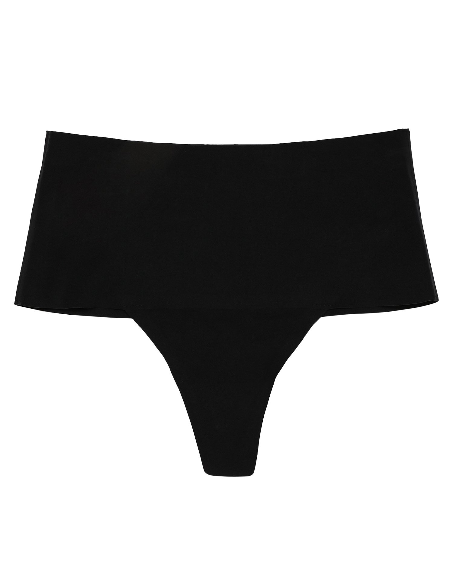 Buy Spanx Undie-tectable® Thong - Very Black | Nelly.com