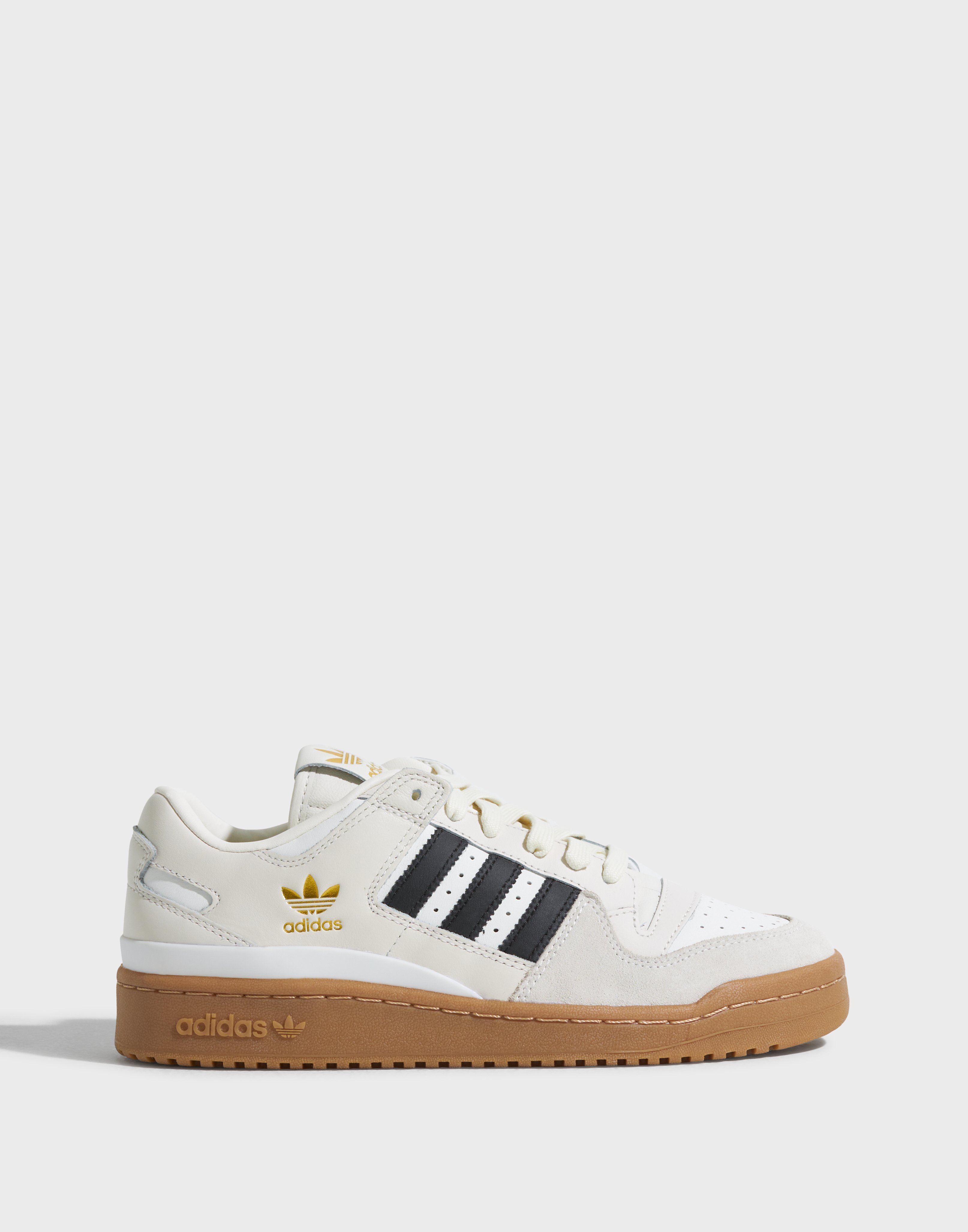Köp Adidas Originals FORUM 84 LOW CL - White | NLYMAN