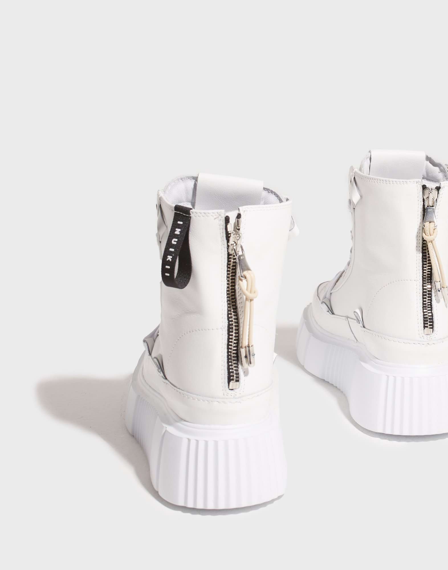 Buy Inuikii MATILDA LEATHER - White | Nelly.com