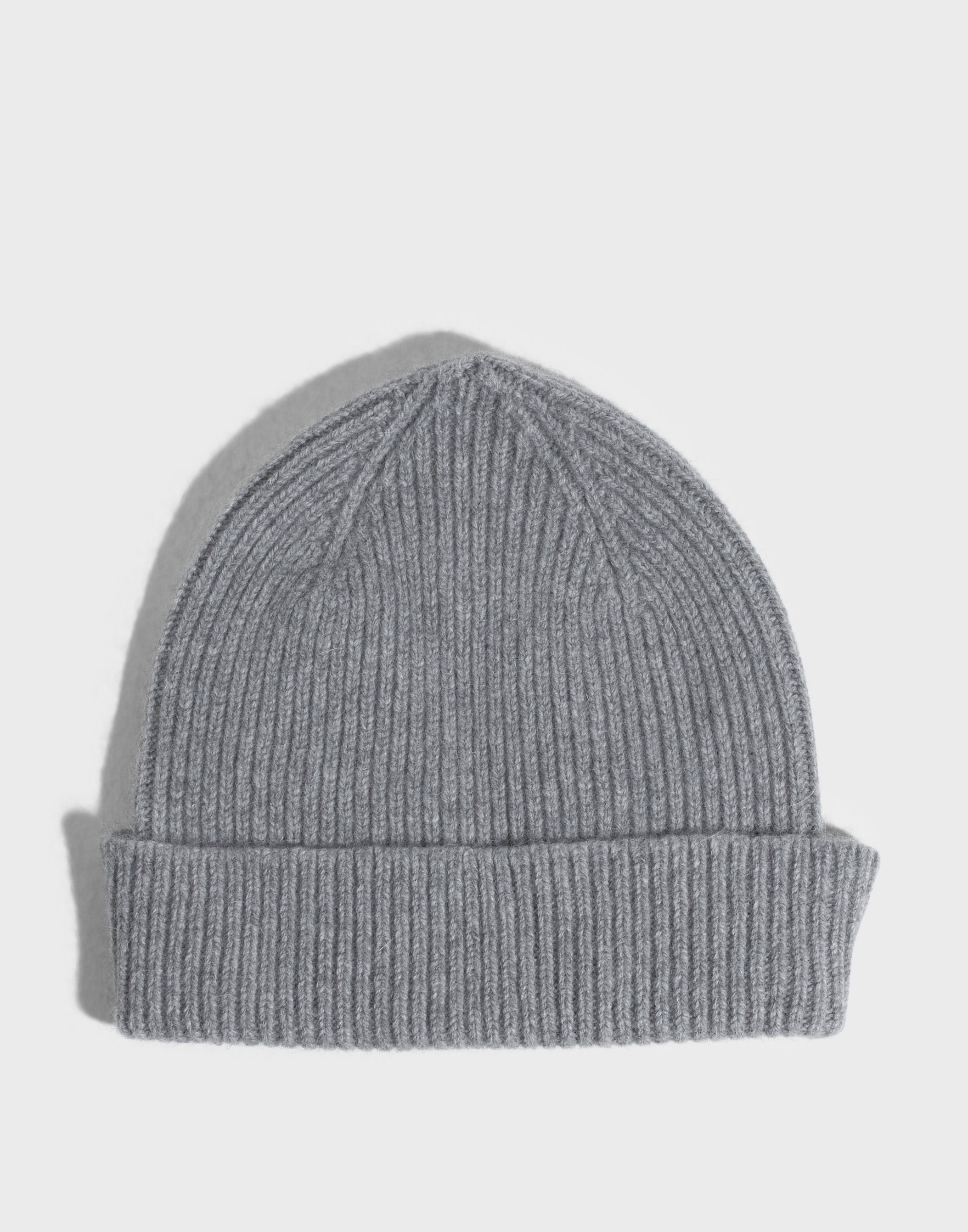 Kjøp Le Bonnet Beanie - Smoke | NLYMAN