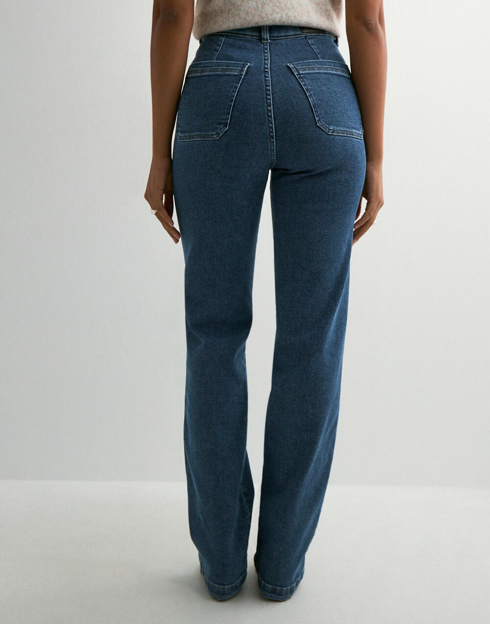 Buy Dr Denim Moxy Straight Patch - 5B38 | Nelly.com