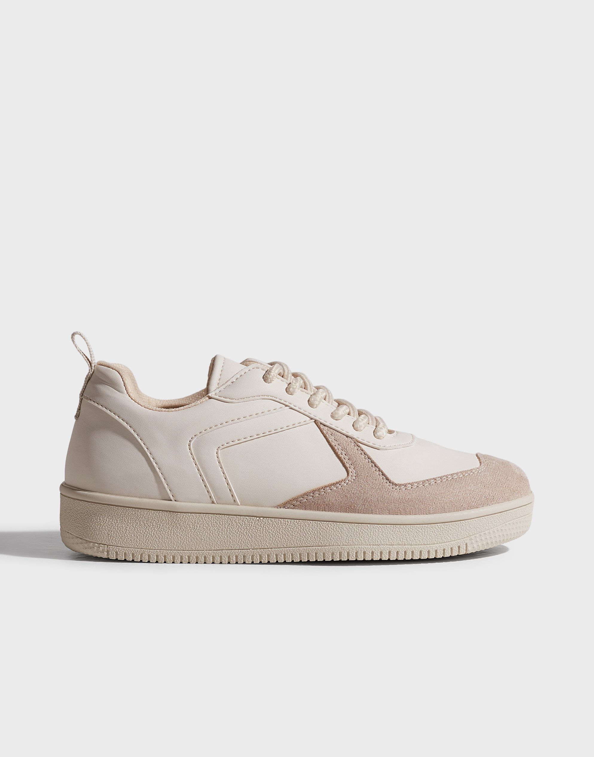 Köp Nelly Smashing Sneaker - Beige | Nelly.com